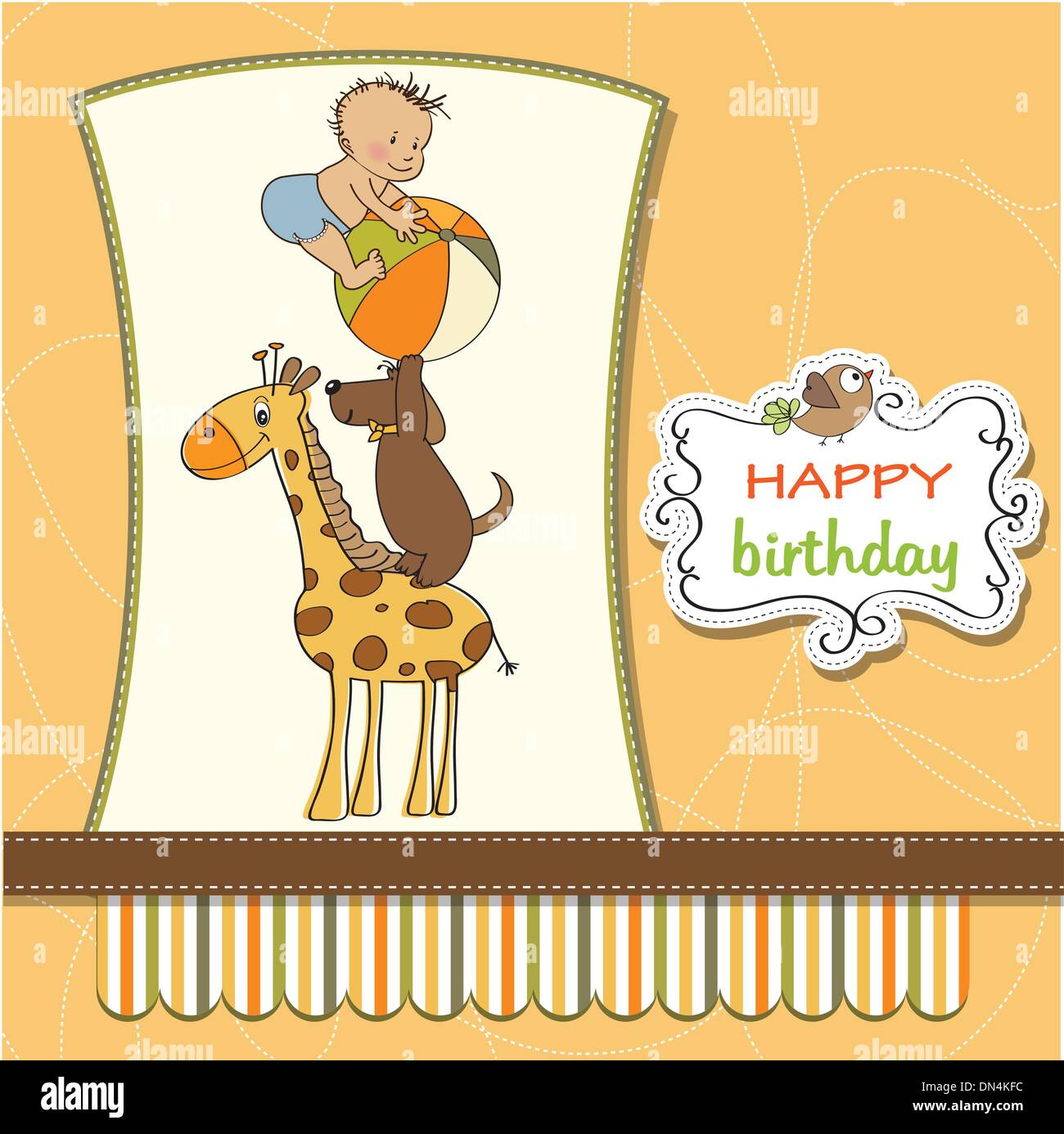 Customizable birthday card hi-res stock photography and images - Alamy