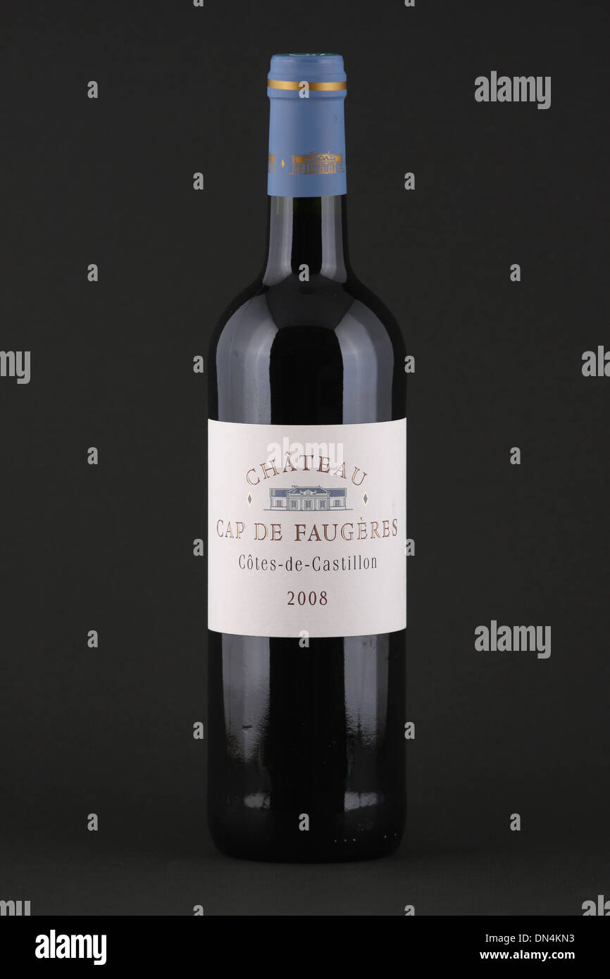 Chateau faugeres hi-res stock photography and images - Alamy