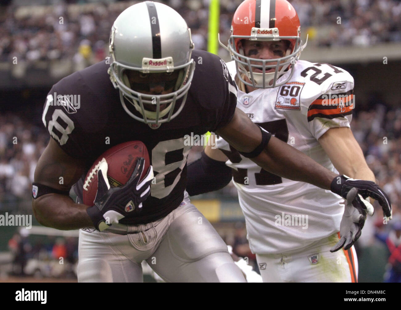 Brian russell nfl hi-res stock photography and images - Alamy