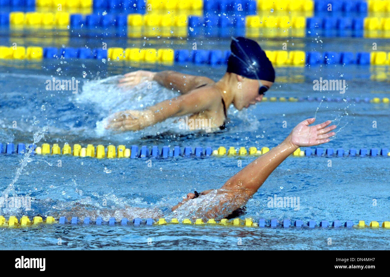Swim team practice hi-res stock photography and images - Alamy