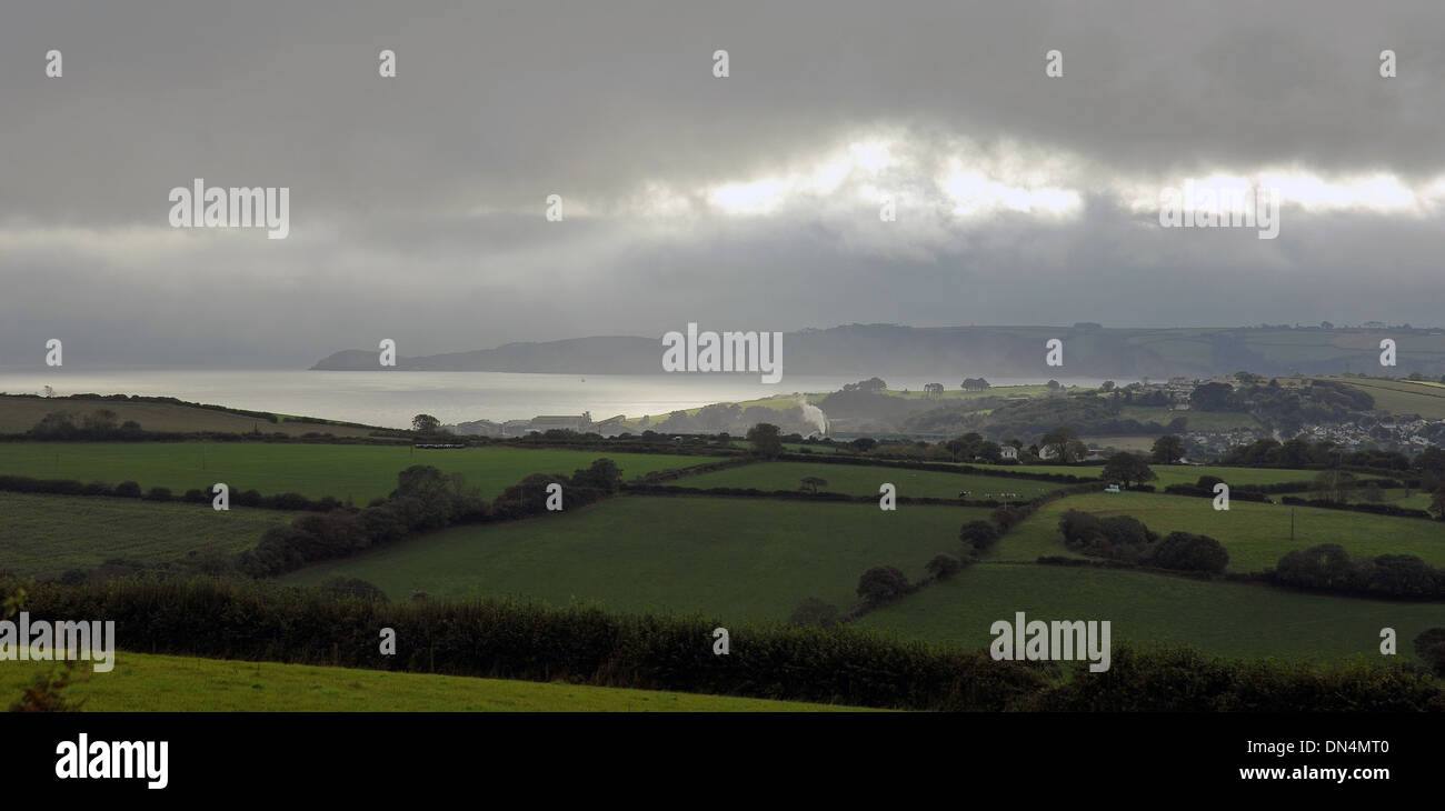Cornwall agriculture hi-res stock photography and images - Alamy