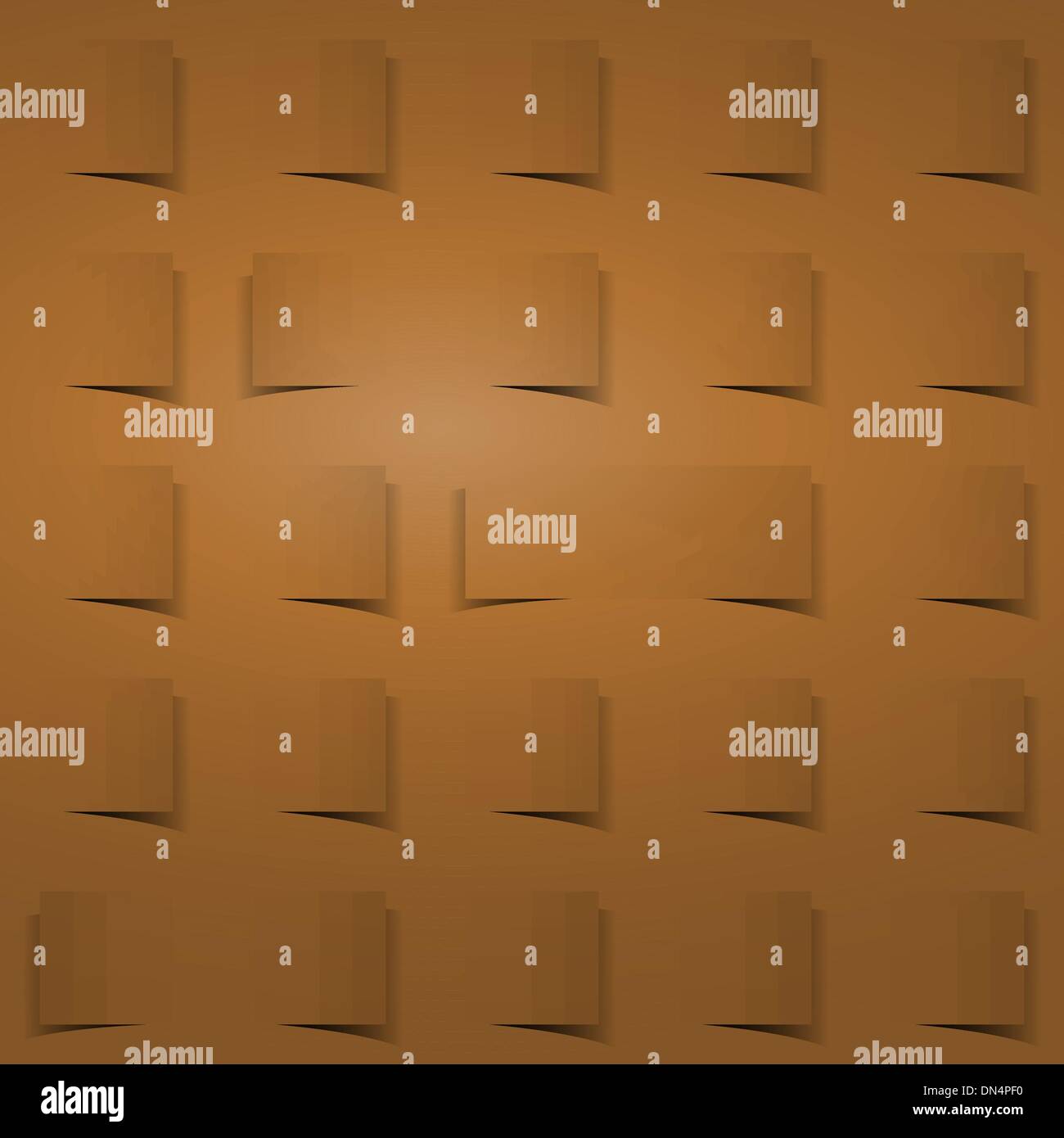 brown square background Stock Vector Image & Art - Alamy