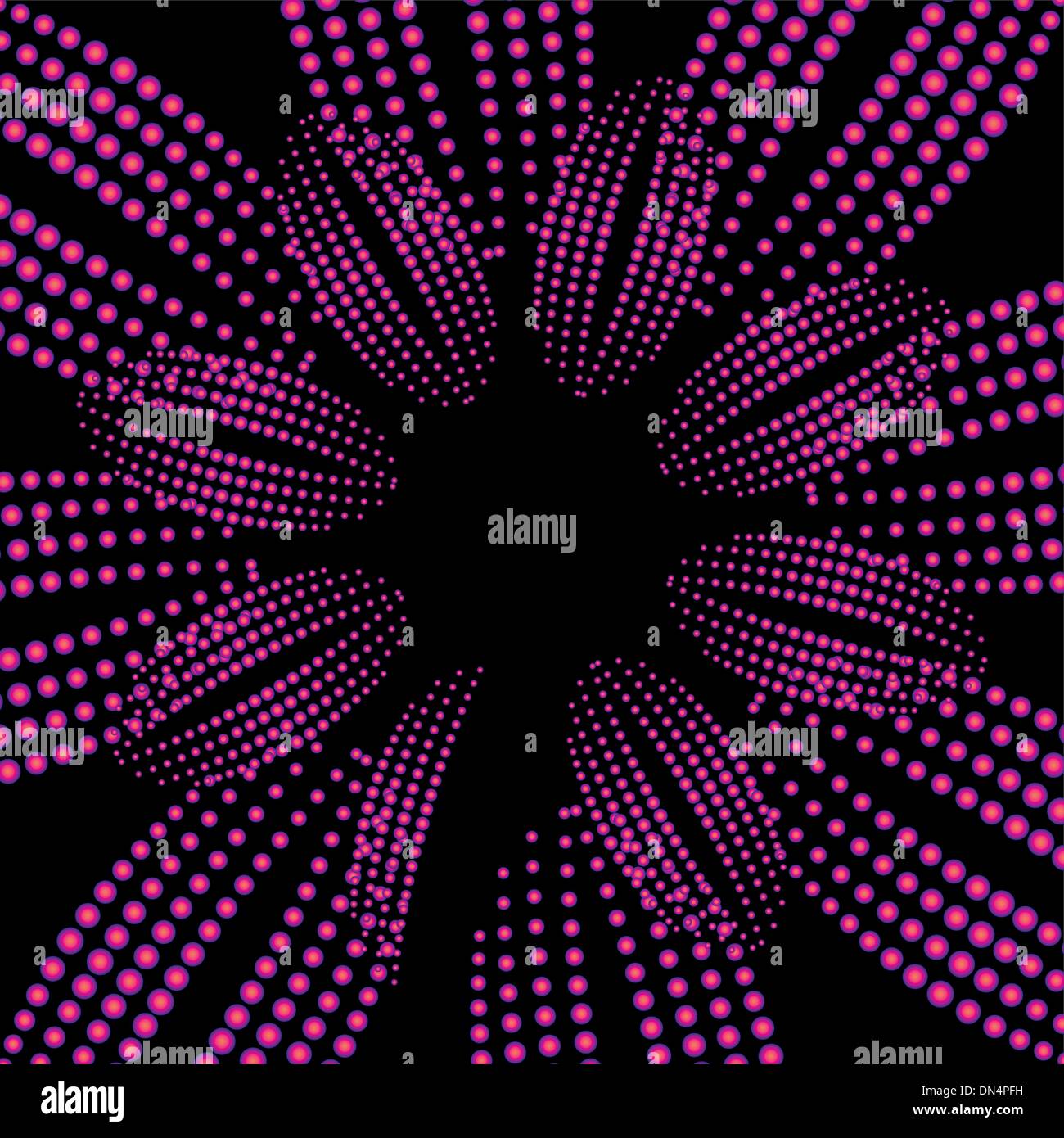 Line and dot art Stock Vector Images - Alamy