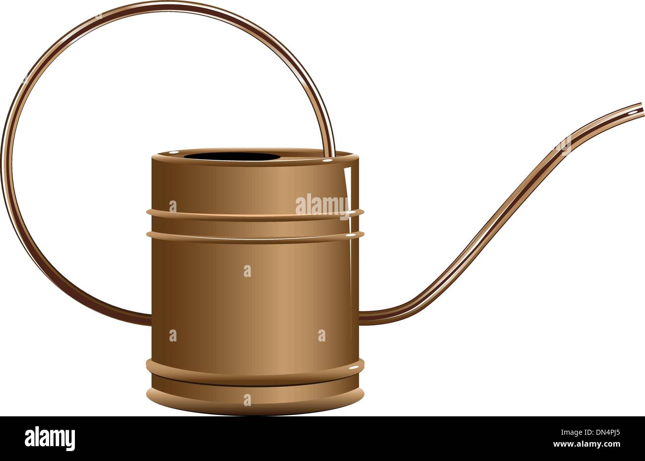 White copper vector vectors hi-res stock photography and images - Alamy