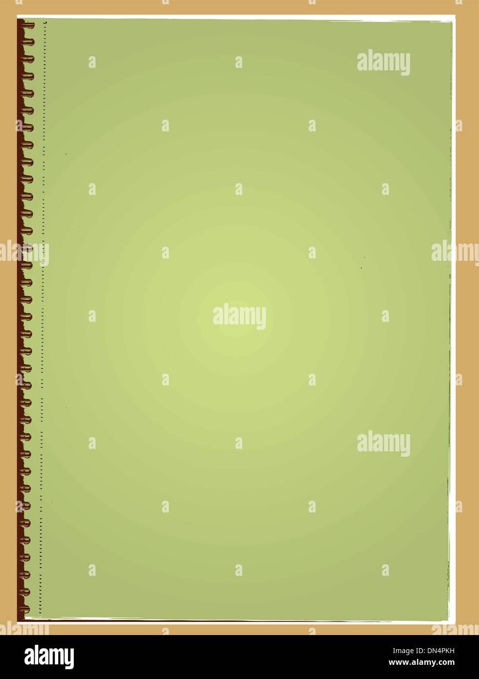 notebook vector art Stock Vector Image & Art - Alamy