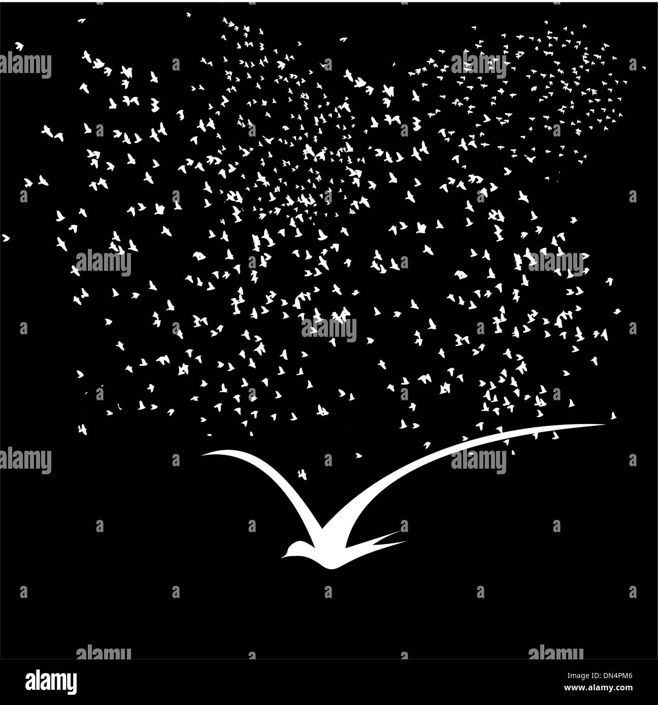 Fall life Black and White Stock Photos & Images - Alamy