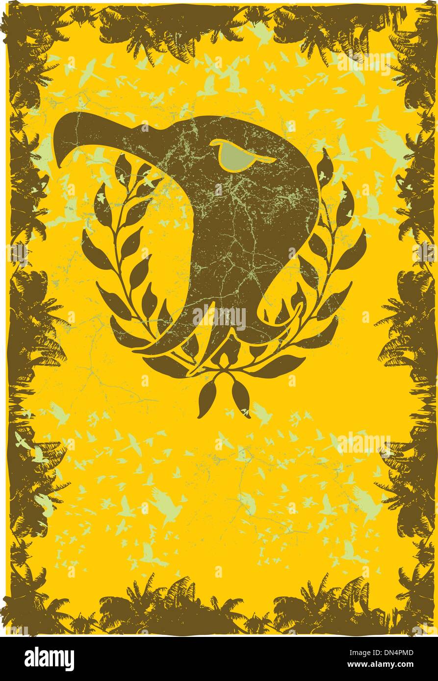 Textile hawk Stock Vector Images - Alamy