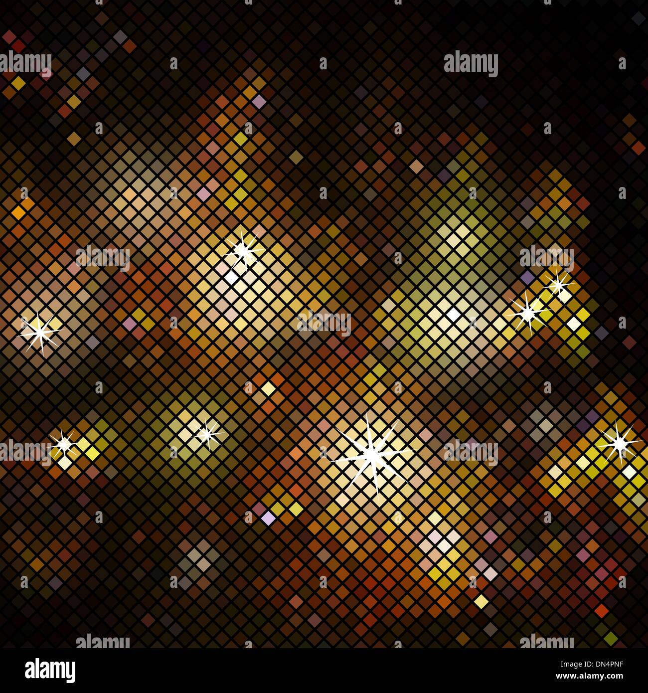 Abstract mozaic vector background Stock Vector Image & Art - Alamy