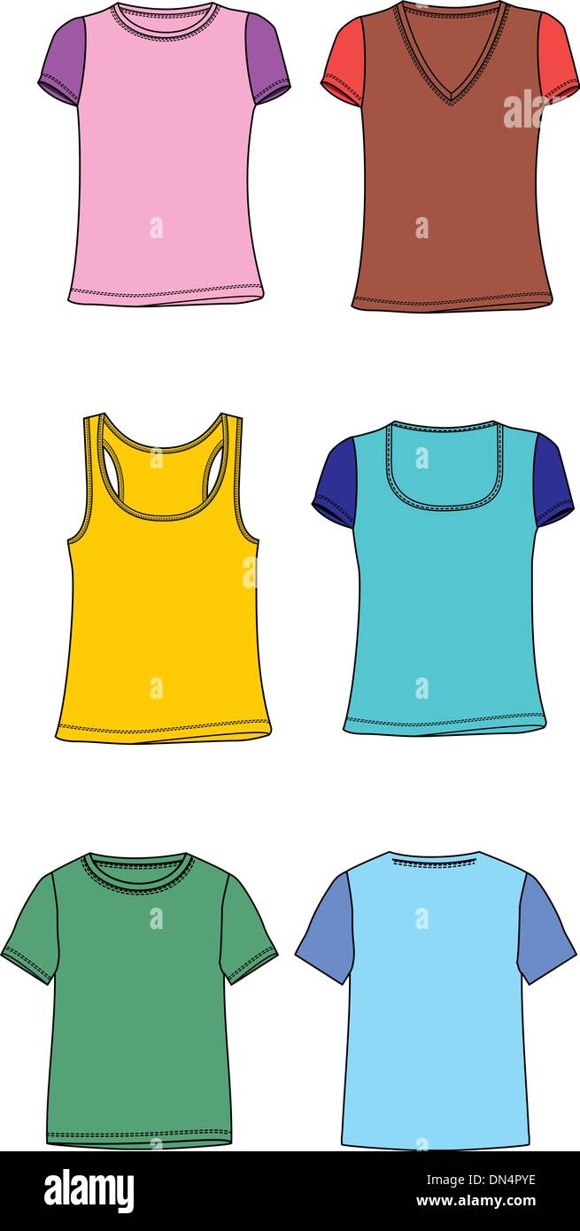 Green shirt boy cartoon Stock Vector Images - Alamy