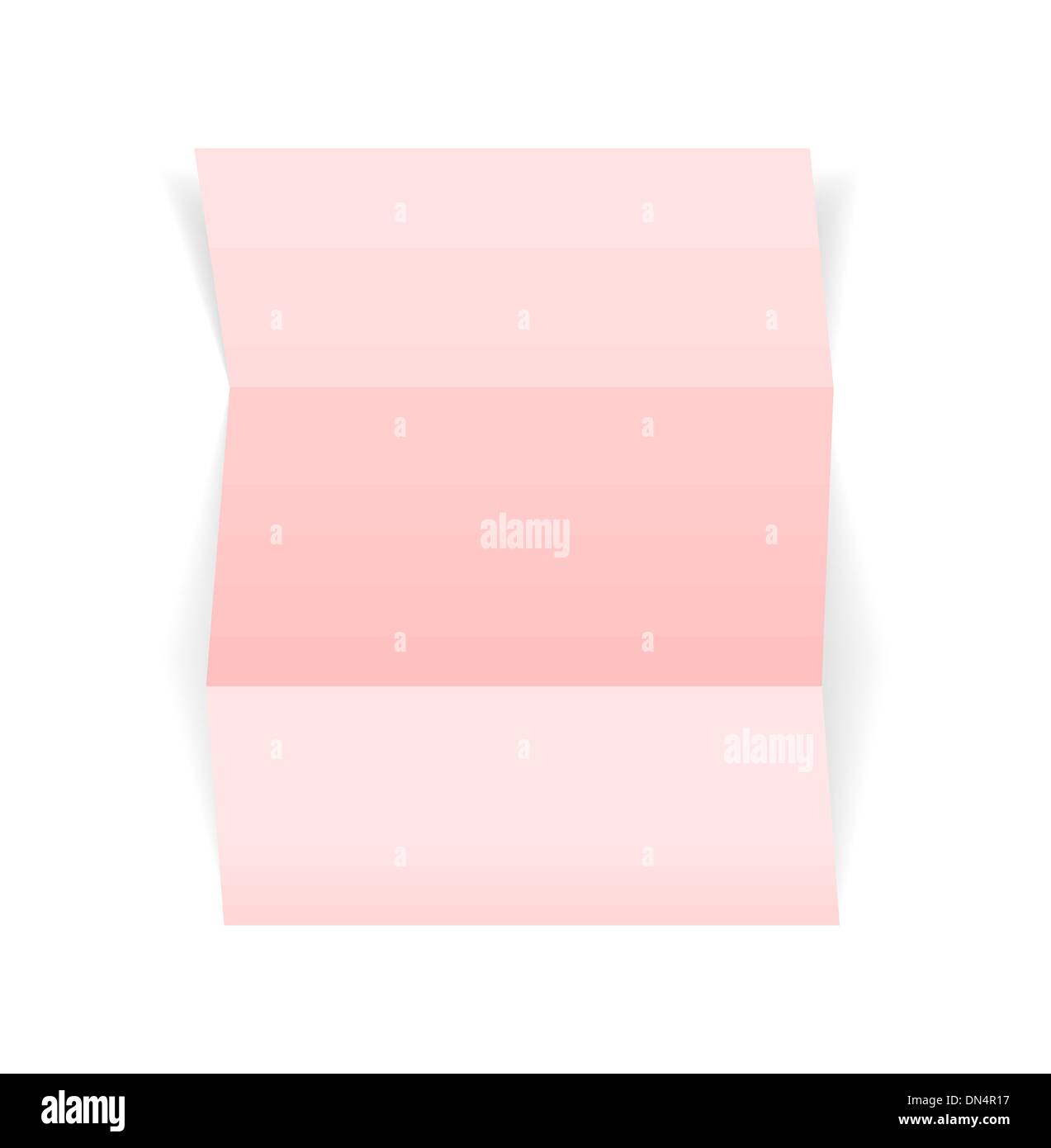 Pink post it Stock Vector Images - Alamy