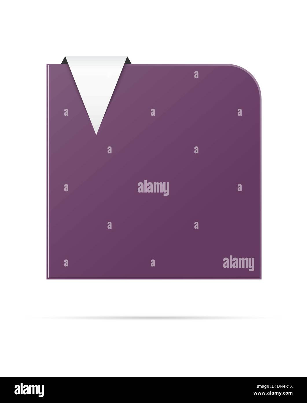 The round corner template Stock Vector Image & Art - Alamy