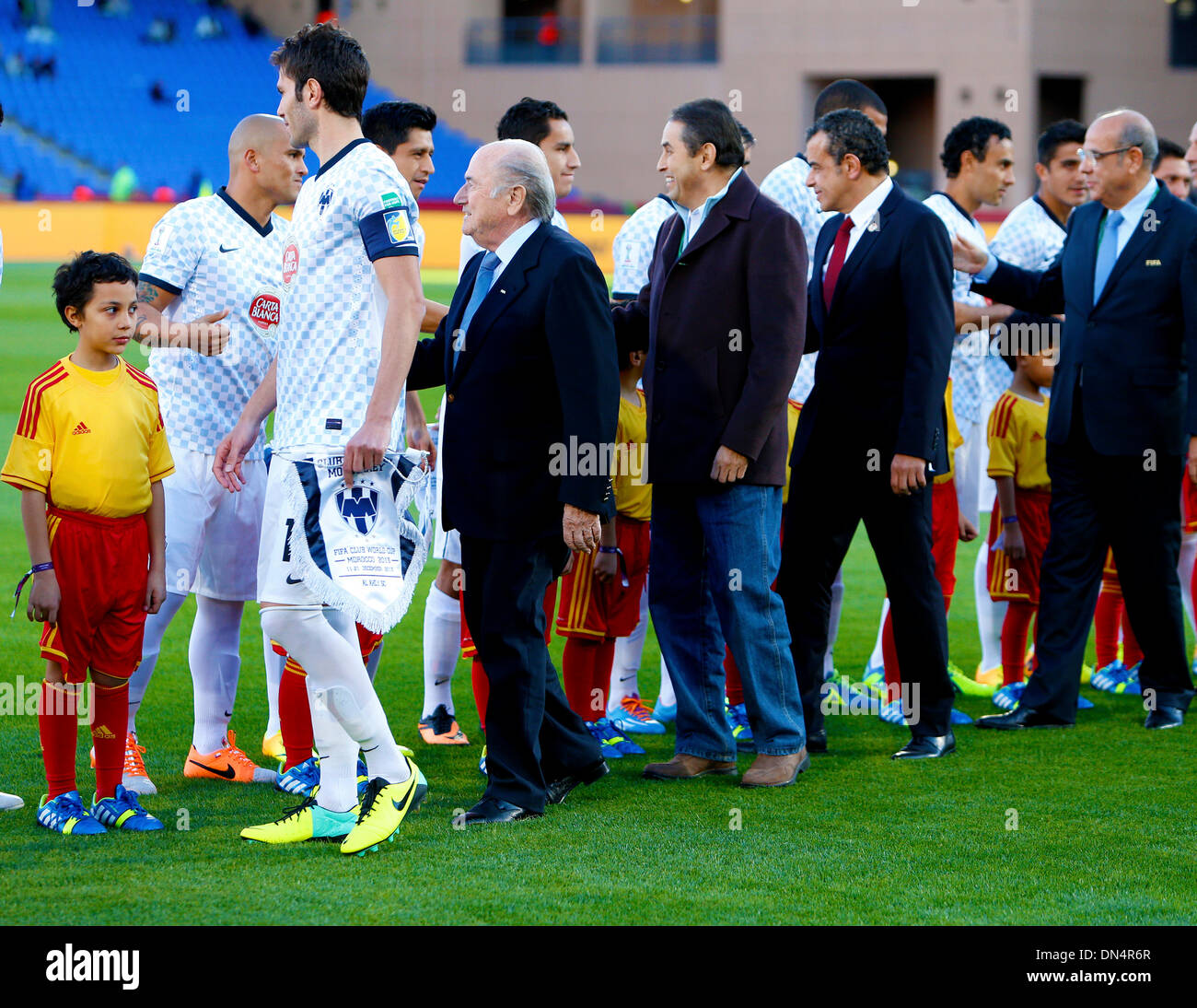 Fifa club world cup al ahly hi-res stock photography and images - Alamy