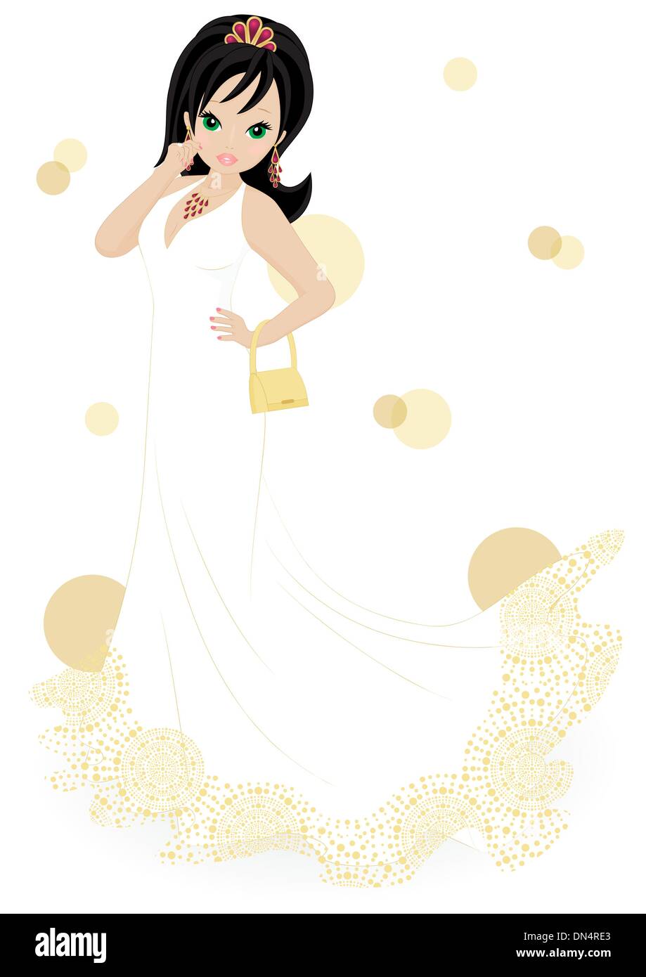 The princess bride Cut Out Stock Images & Pictures - Alamy