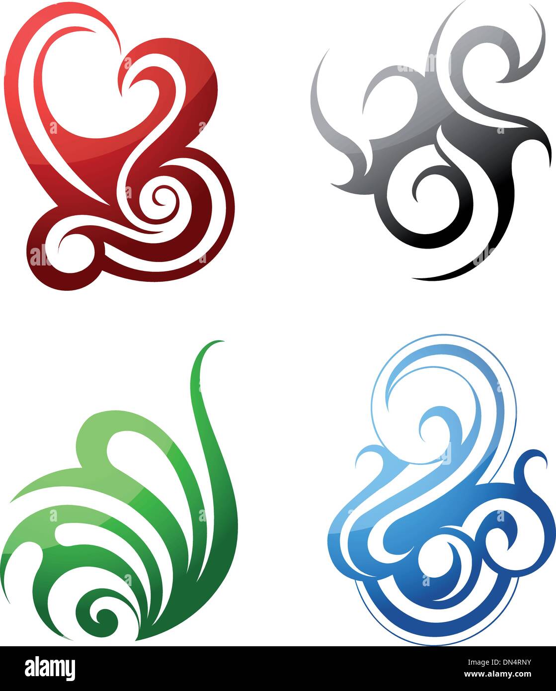 Wind swirls hi-res stock photography and images - Alamy