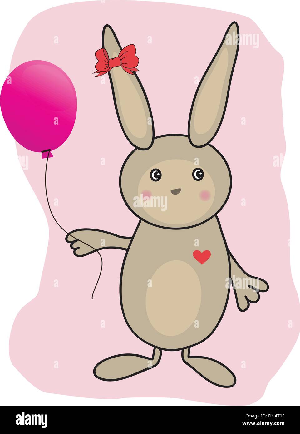 Cartoon easter Stock Vector Images - Alamy