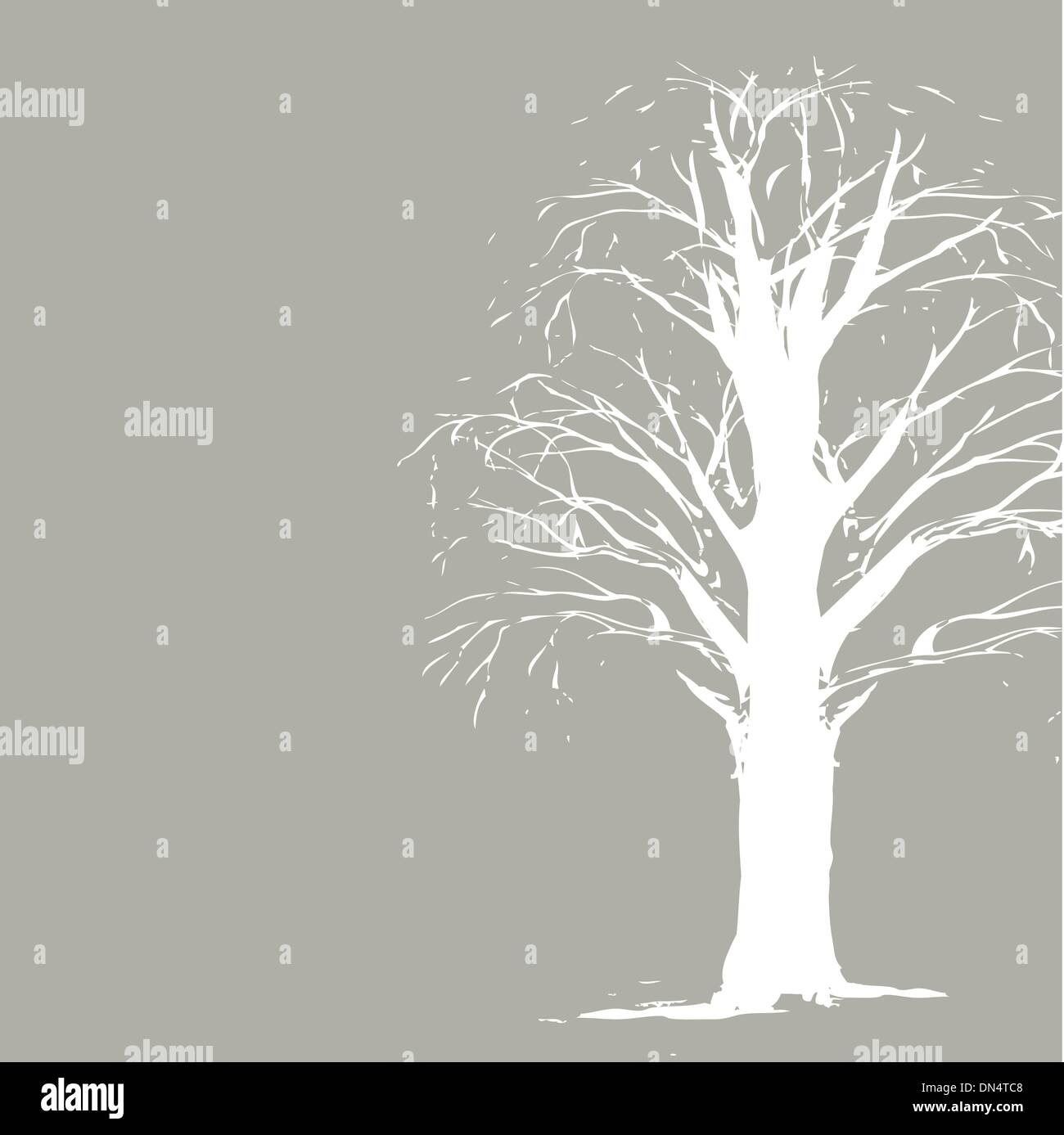 Illustration of beautiful spring background Stock Vector Image & Art ...