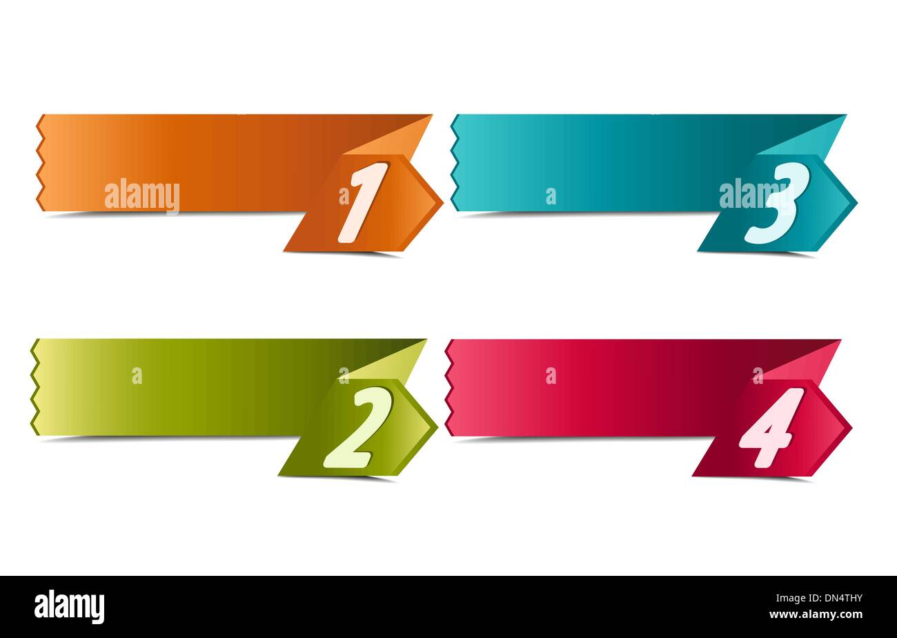 Sequence 4 of 4 Stock Vector Images - Alamy