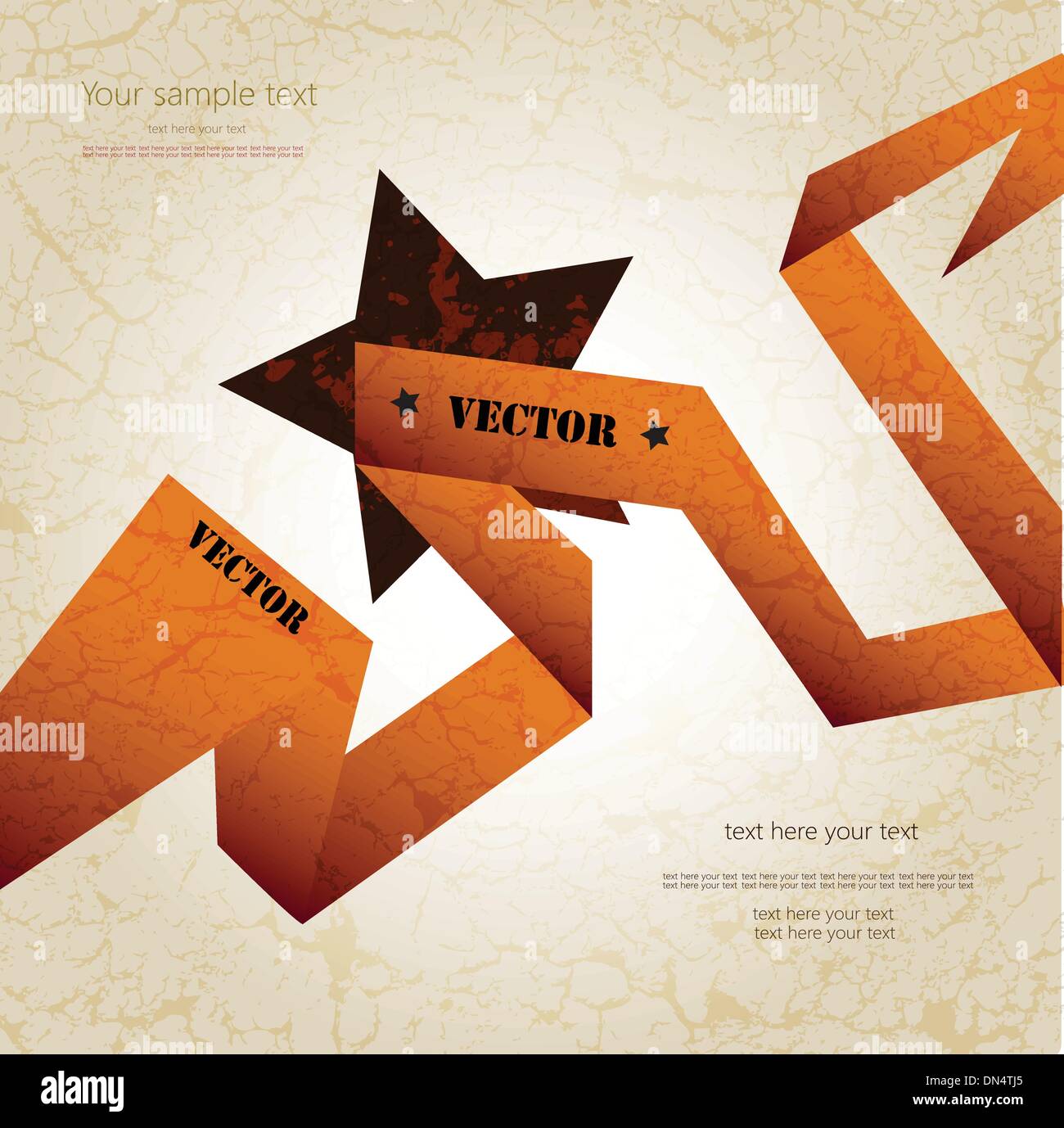 Angular abstract background Stock Vector Images - Alamy