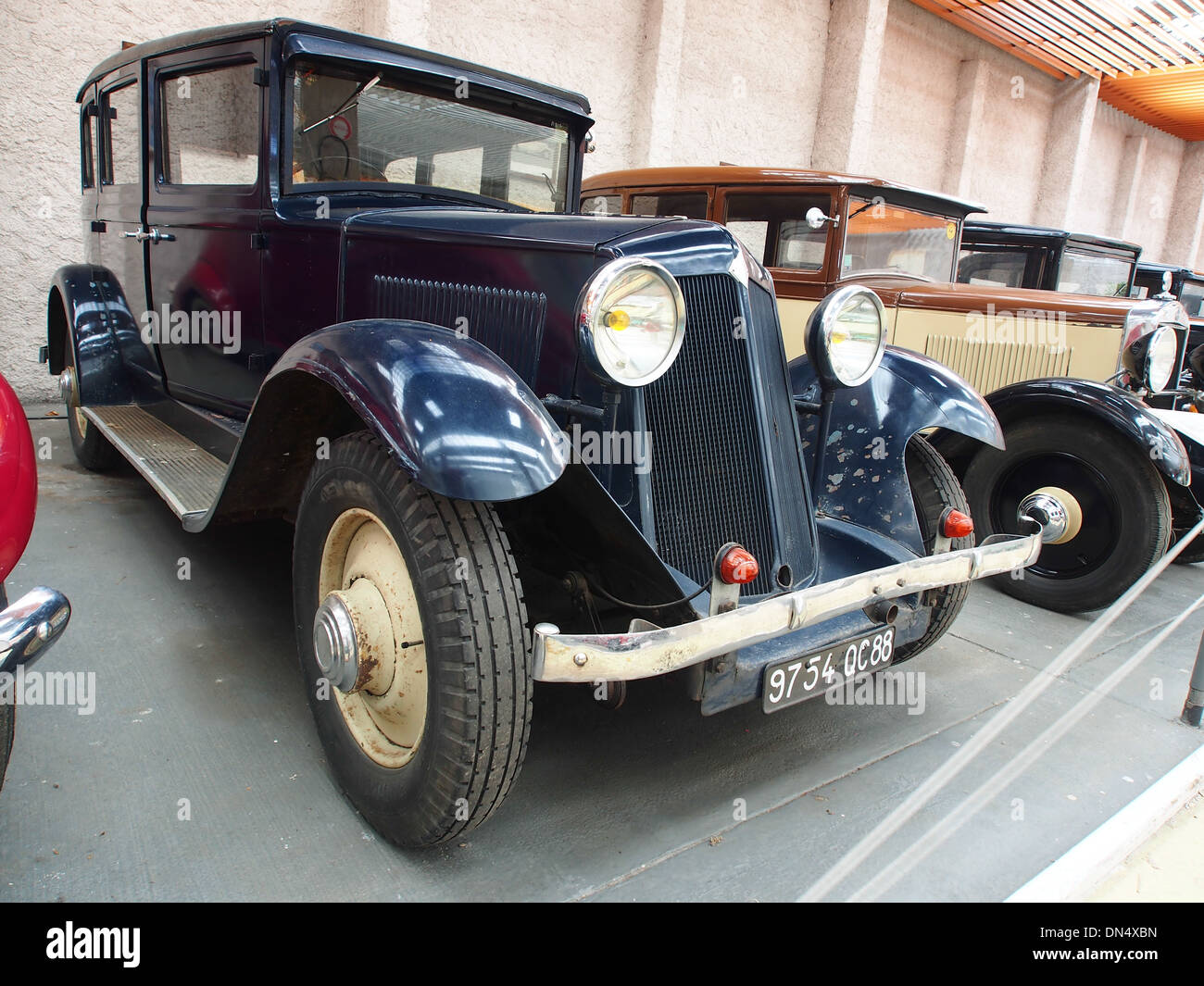1931 renault kz 5 hi-res stock photography and images - Alamy