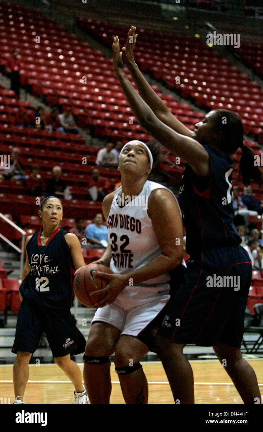Sdsu womens basketball hi-res stock photography and images - Alamy