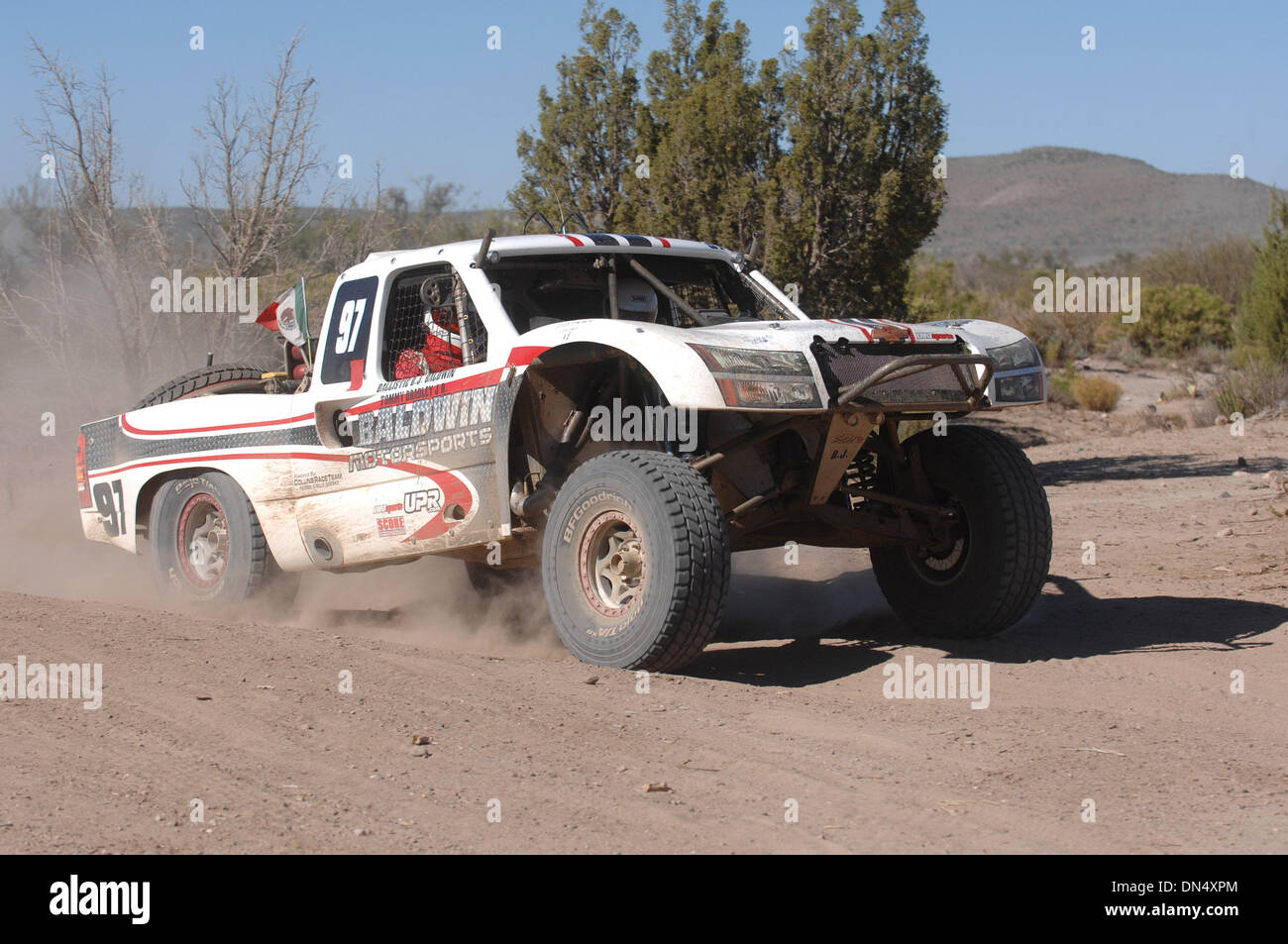 Baja 1000 Vehicle Classes