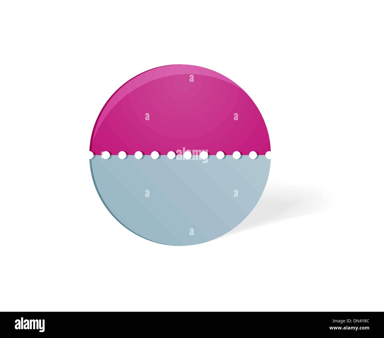 Circle label hi-res stock photography and images - Alamy