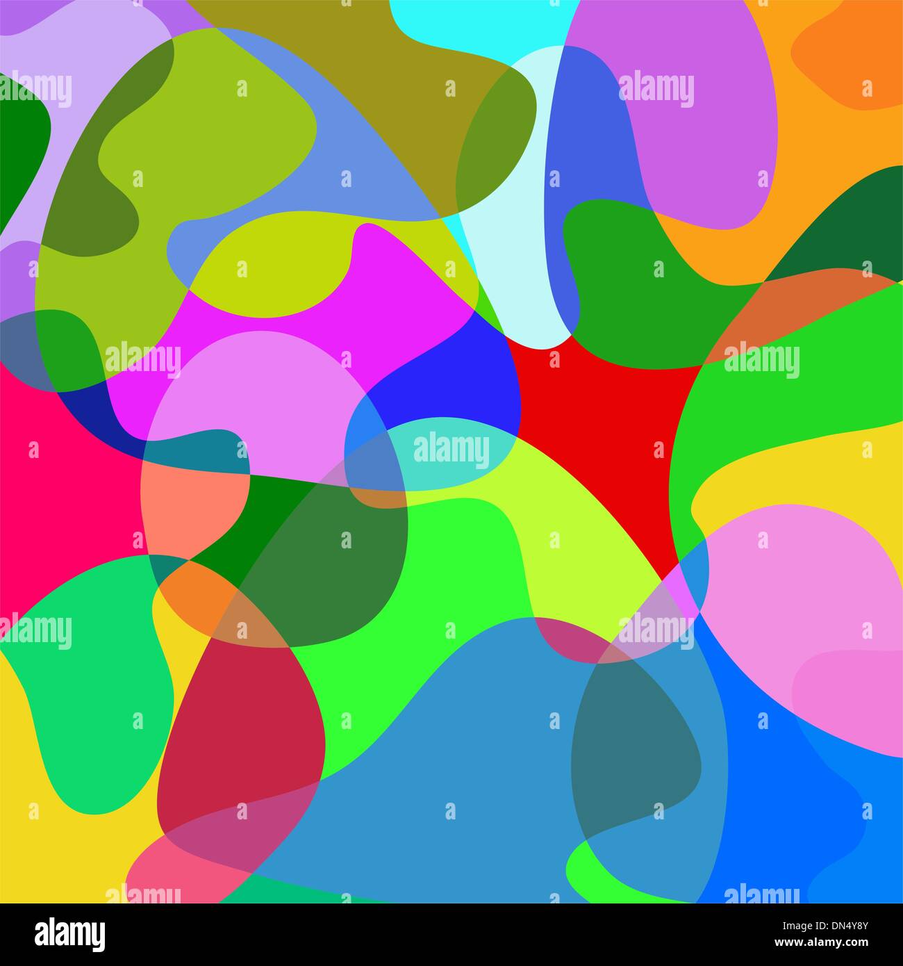 Vector abstract background, dots Stock Vector Image & Art - Alamy