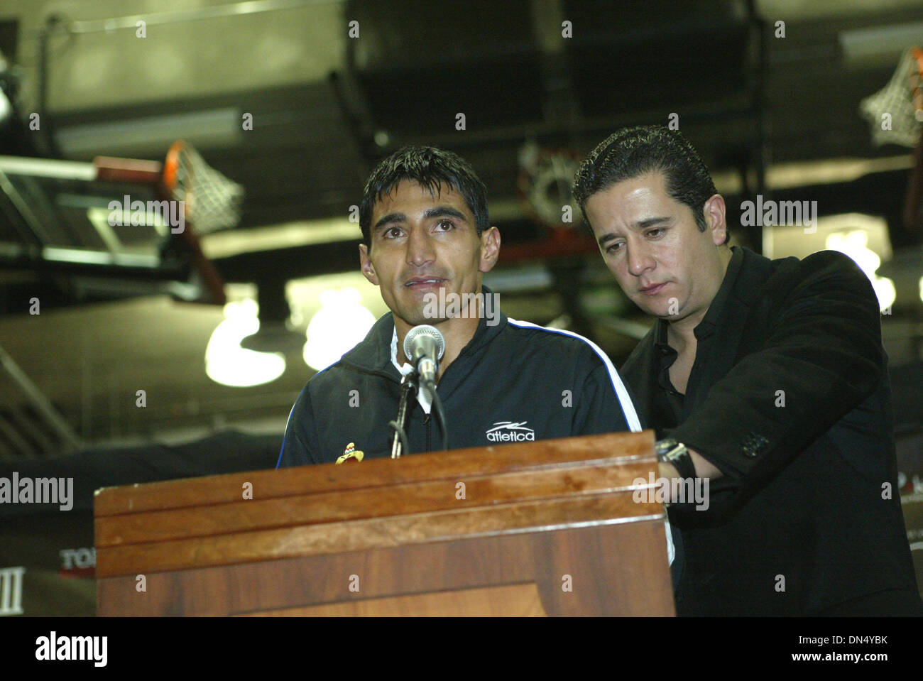 Manny pacquiao morales 2006 hi-res stock photography and images - Alamy