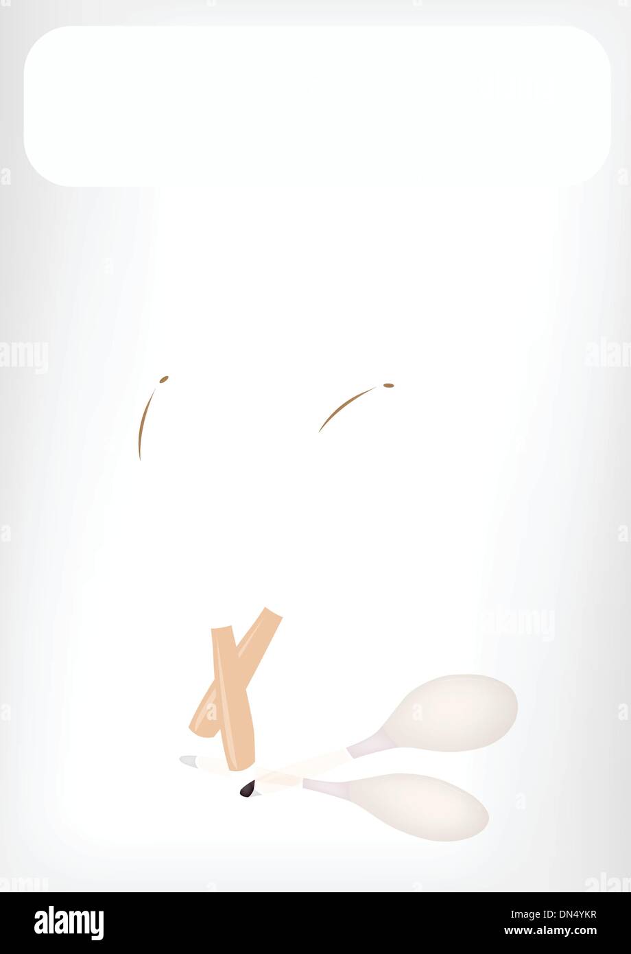 Shaking banner Stock Vector Images - Alamy