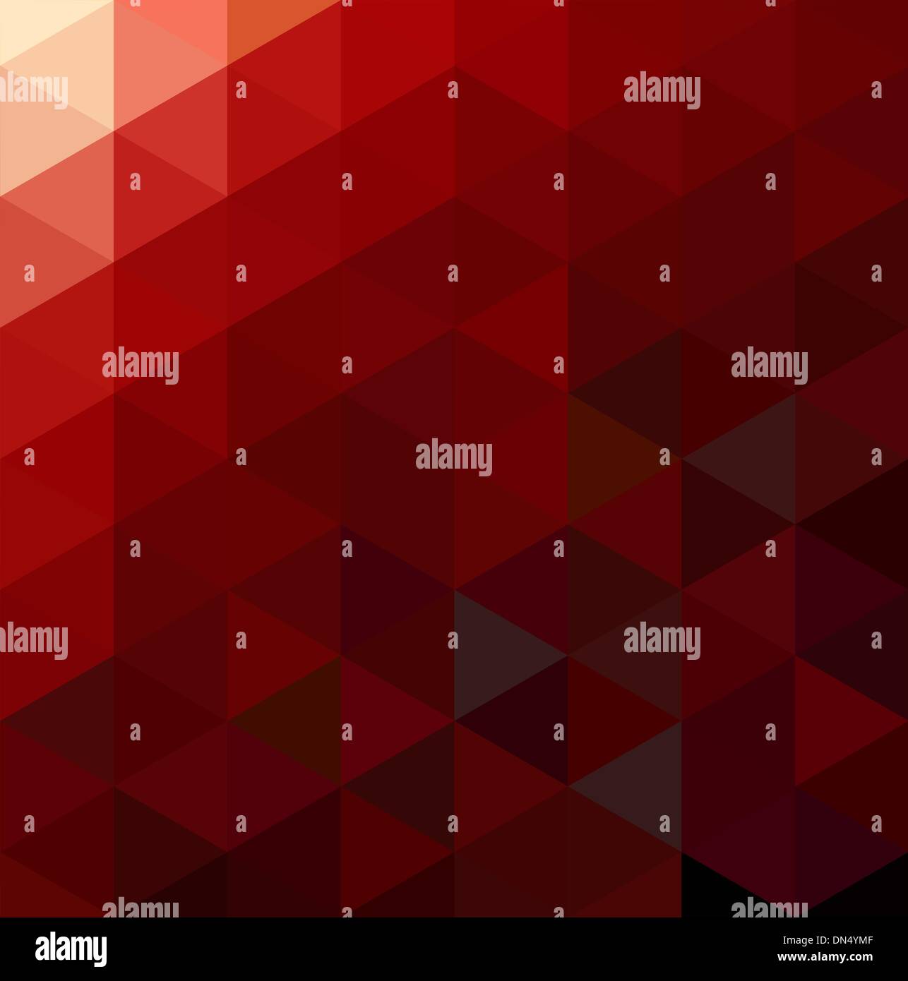 Abstract Red Geometrical Background Stock Vector Image & Art - Alamy