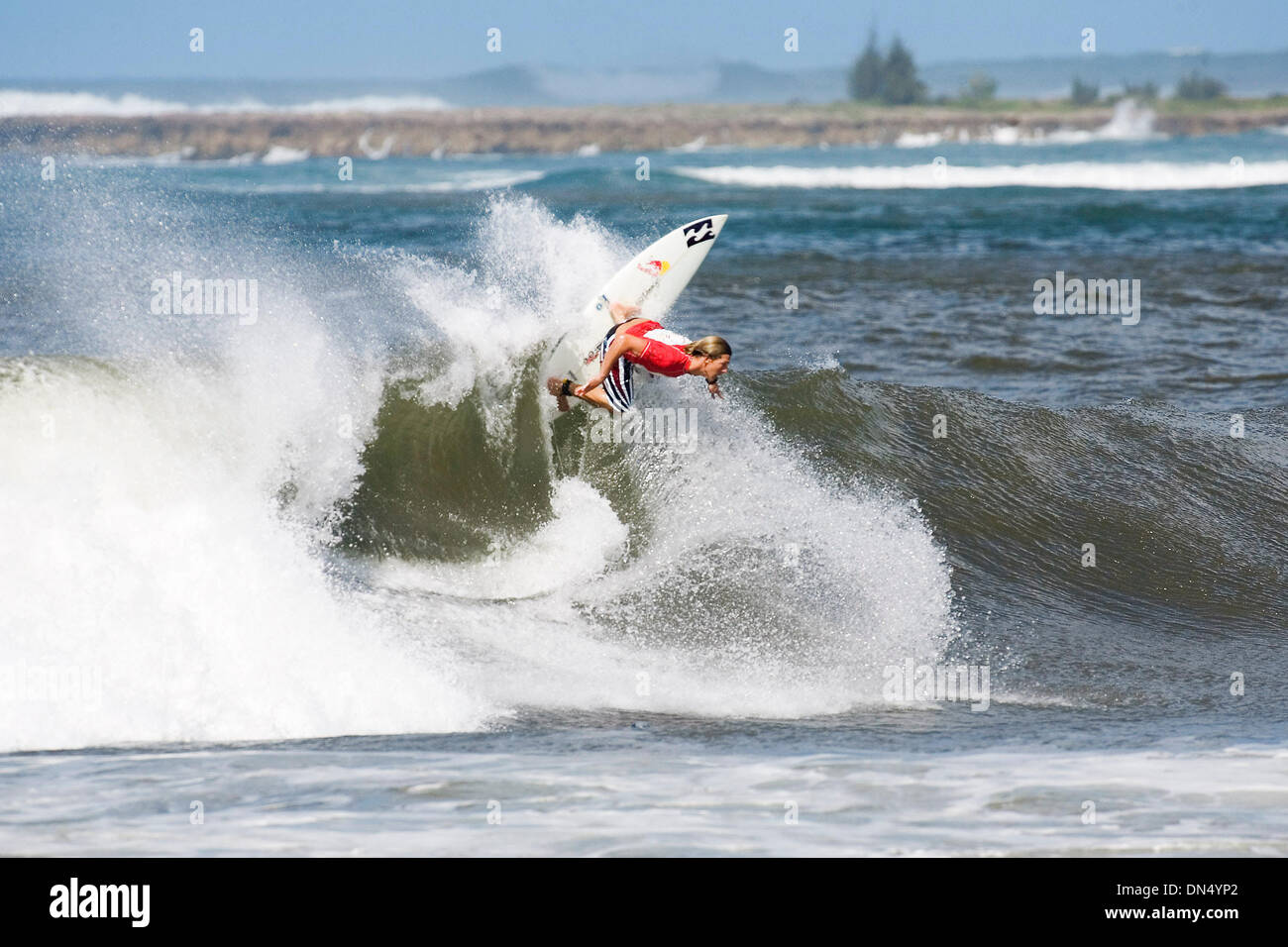 Nov 20, 2006; Haleiwa, North Shore, Oahu, USA; SURFING: The OP Pro ...