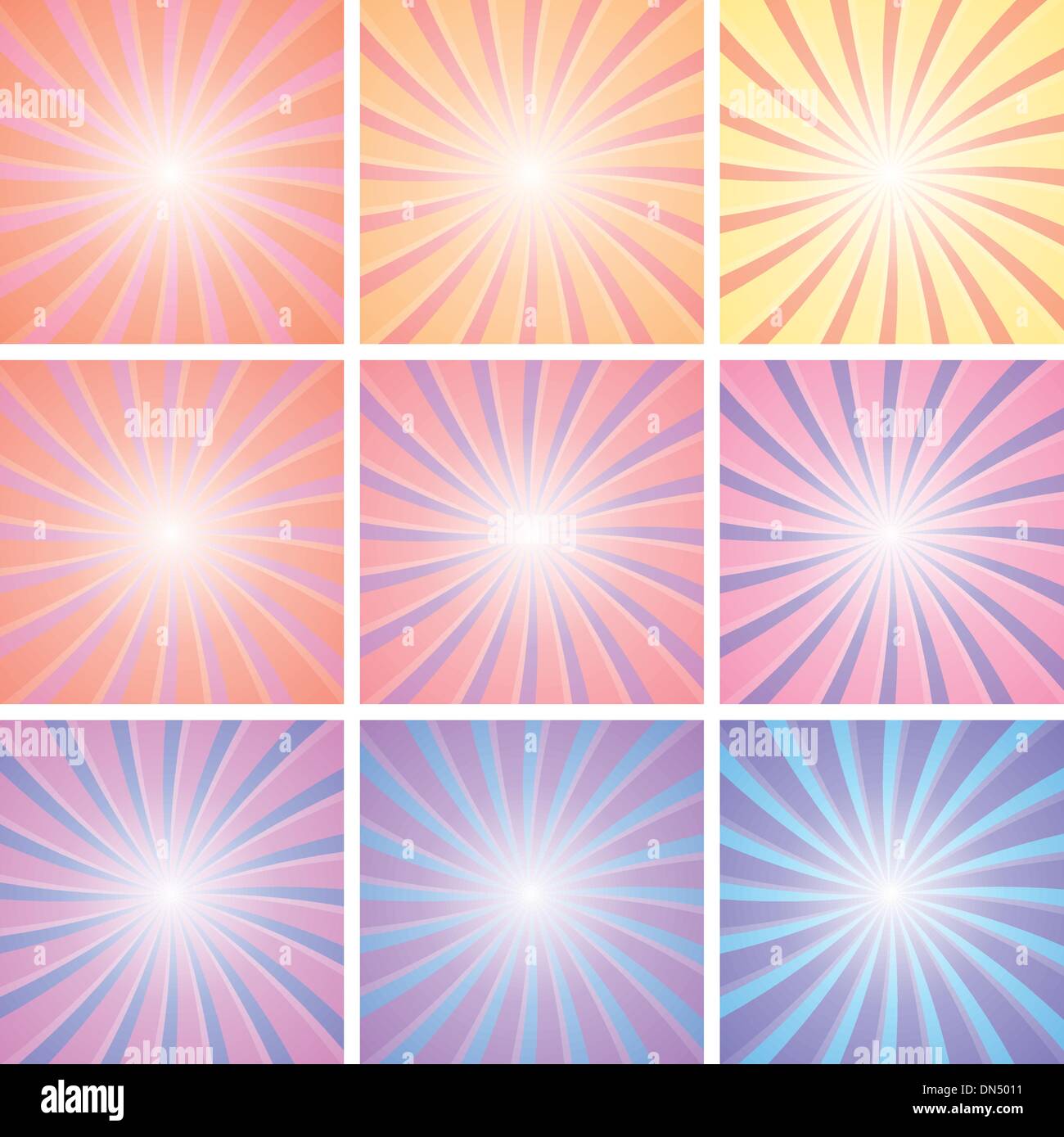 Retro background vectors Stock Vector Images - Alamy