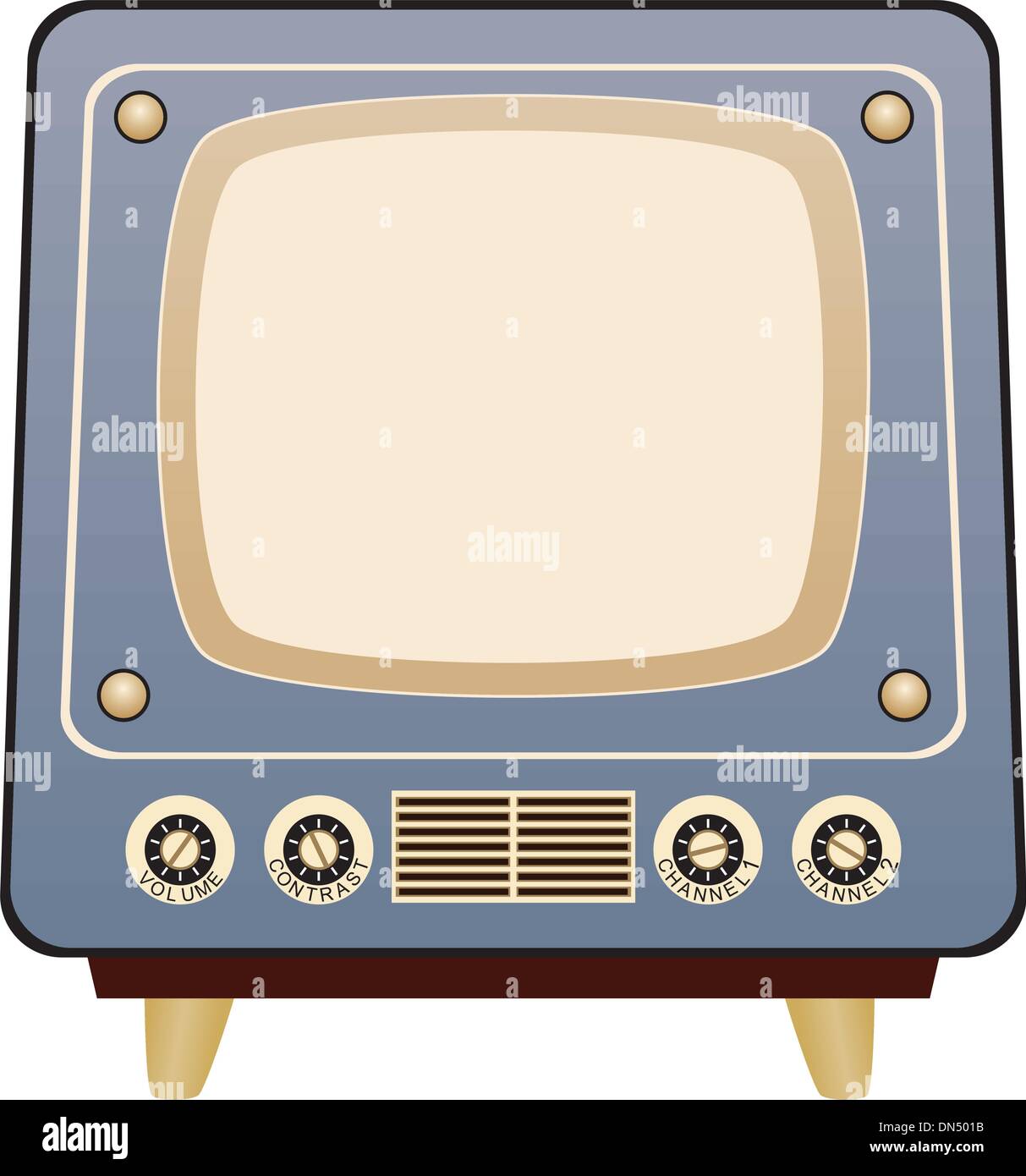 News cable tv Stock Vector Images - Alamy