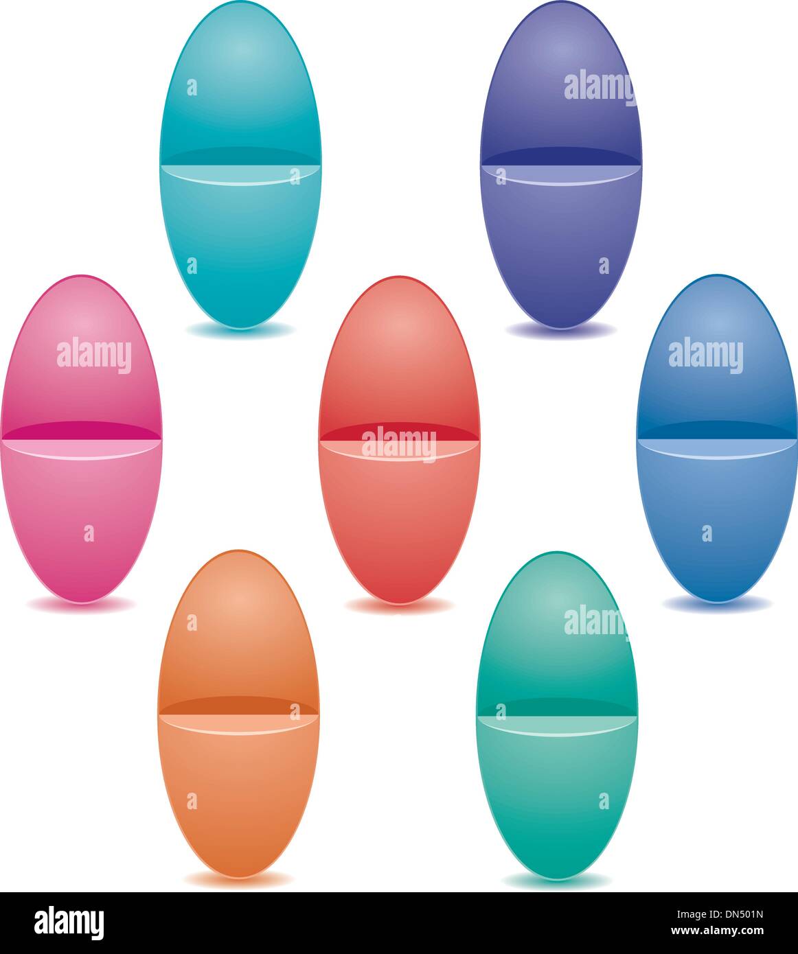 vector pills Stock Vector Image & Art - Alamy