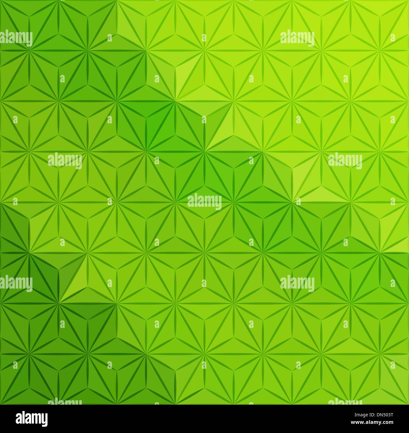 Abstract Green Triangle Background Stock Vector Image & Art - Alamy