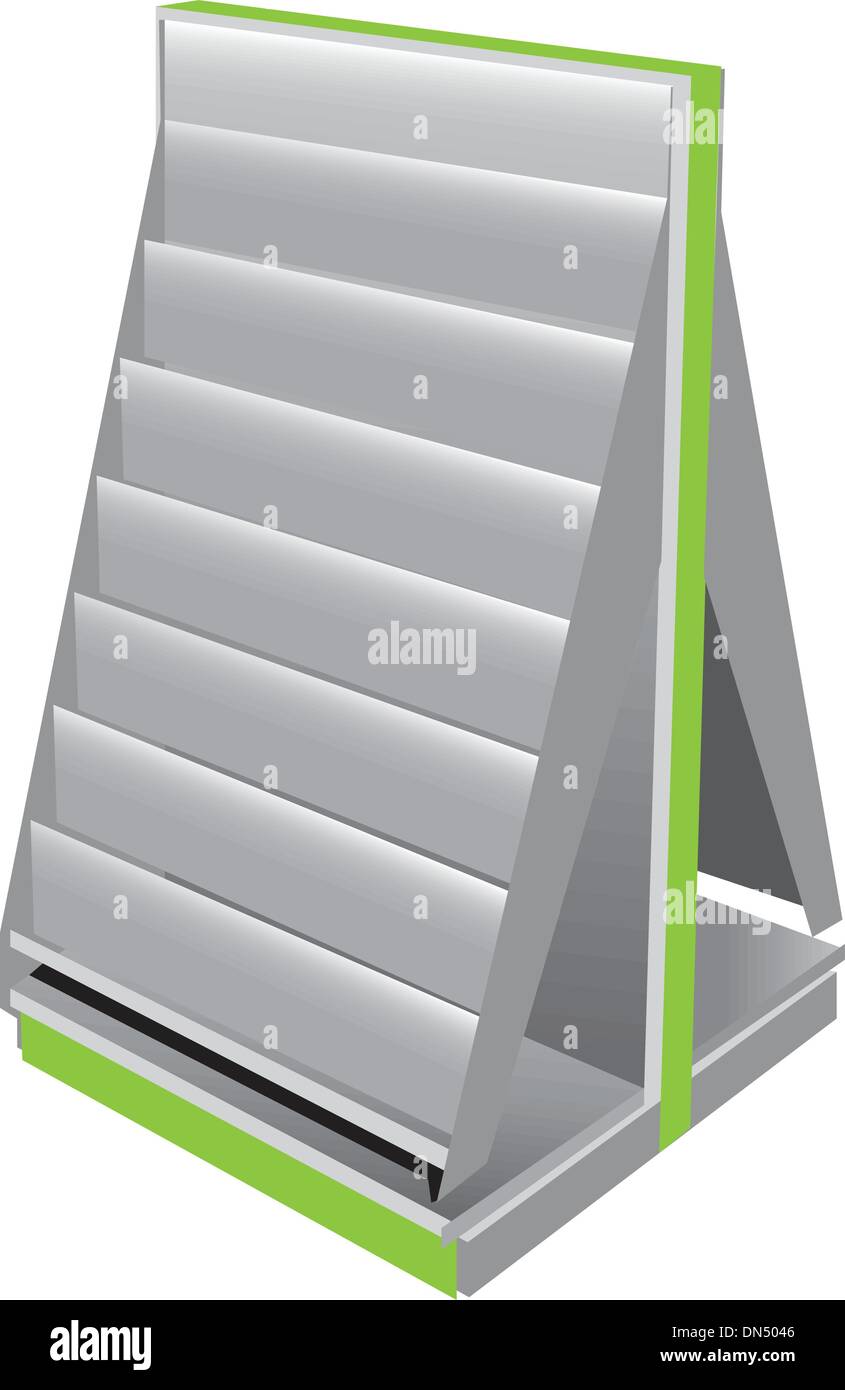 Font stand Stock Vector Images - Alamy