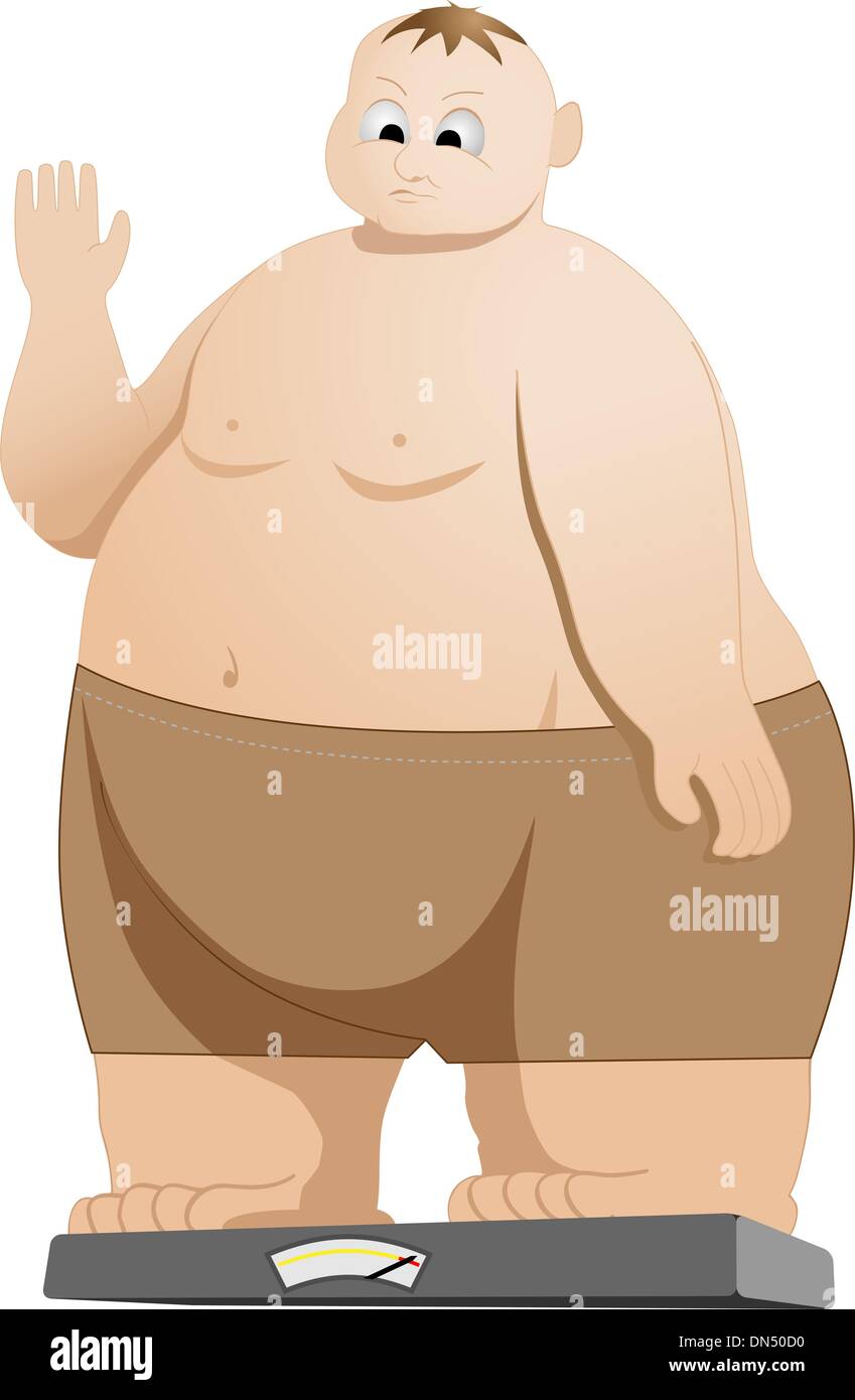 Weighing scale vector vectors hi-res stock photography and images - Alamy