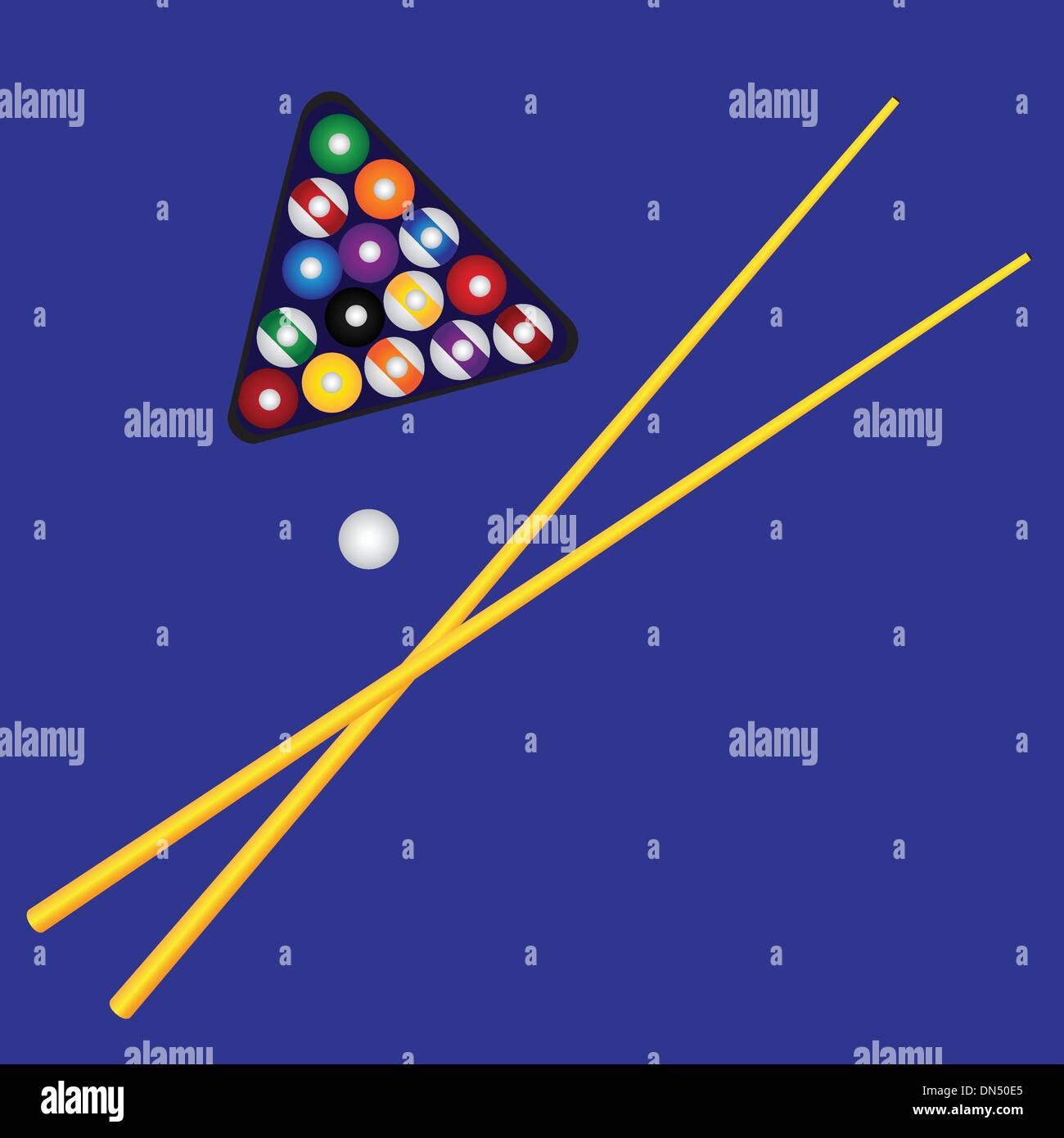 Billiard Scene High Resolution Stock Photography and Images - Alamy