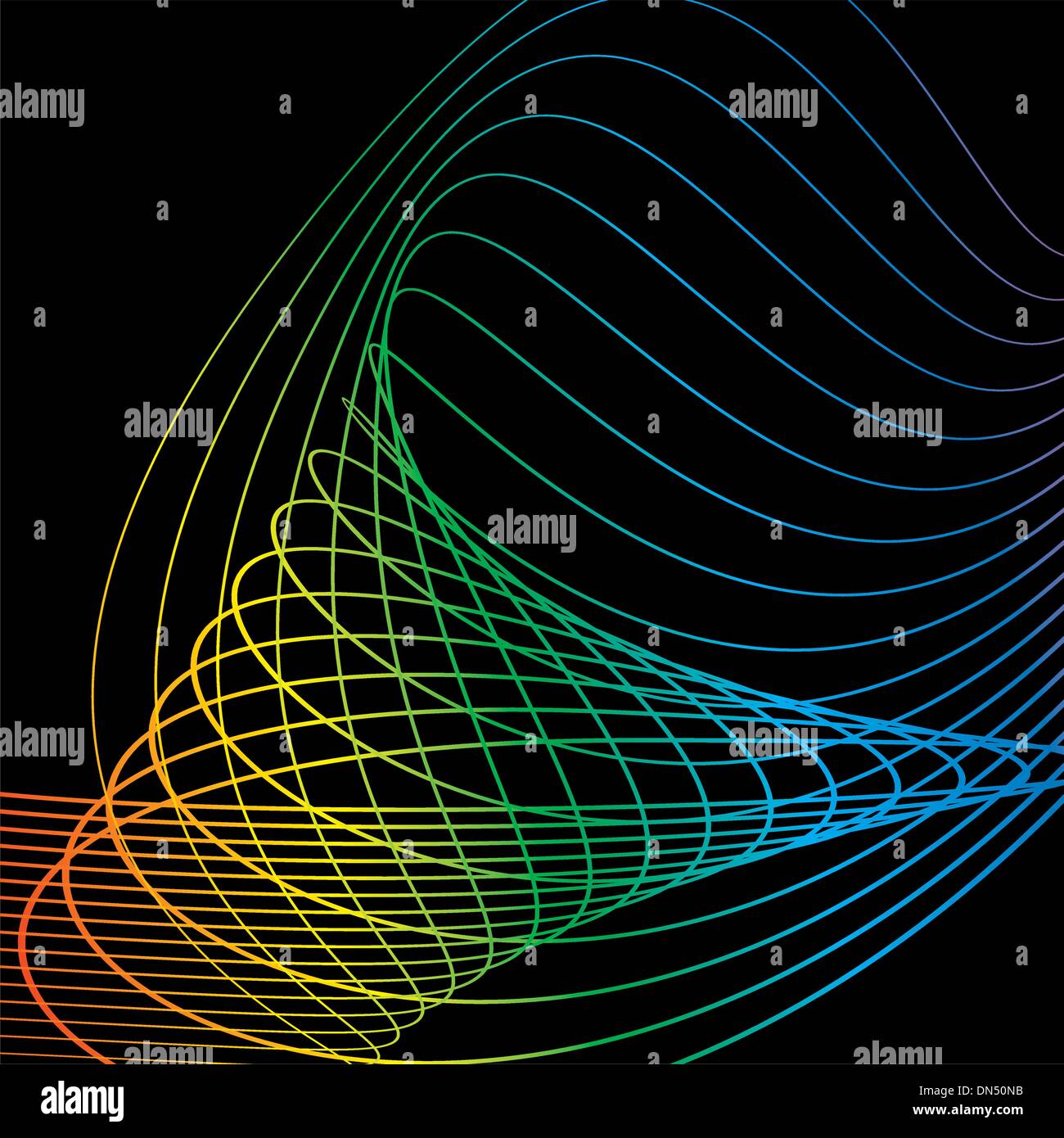 Black color vector vectors hi-res stock photography and images - Alamy