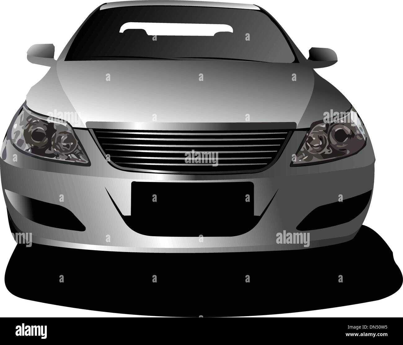 Car driver uk Stock Vector Images - Alamy