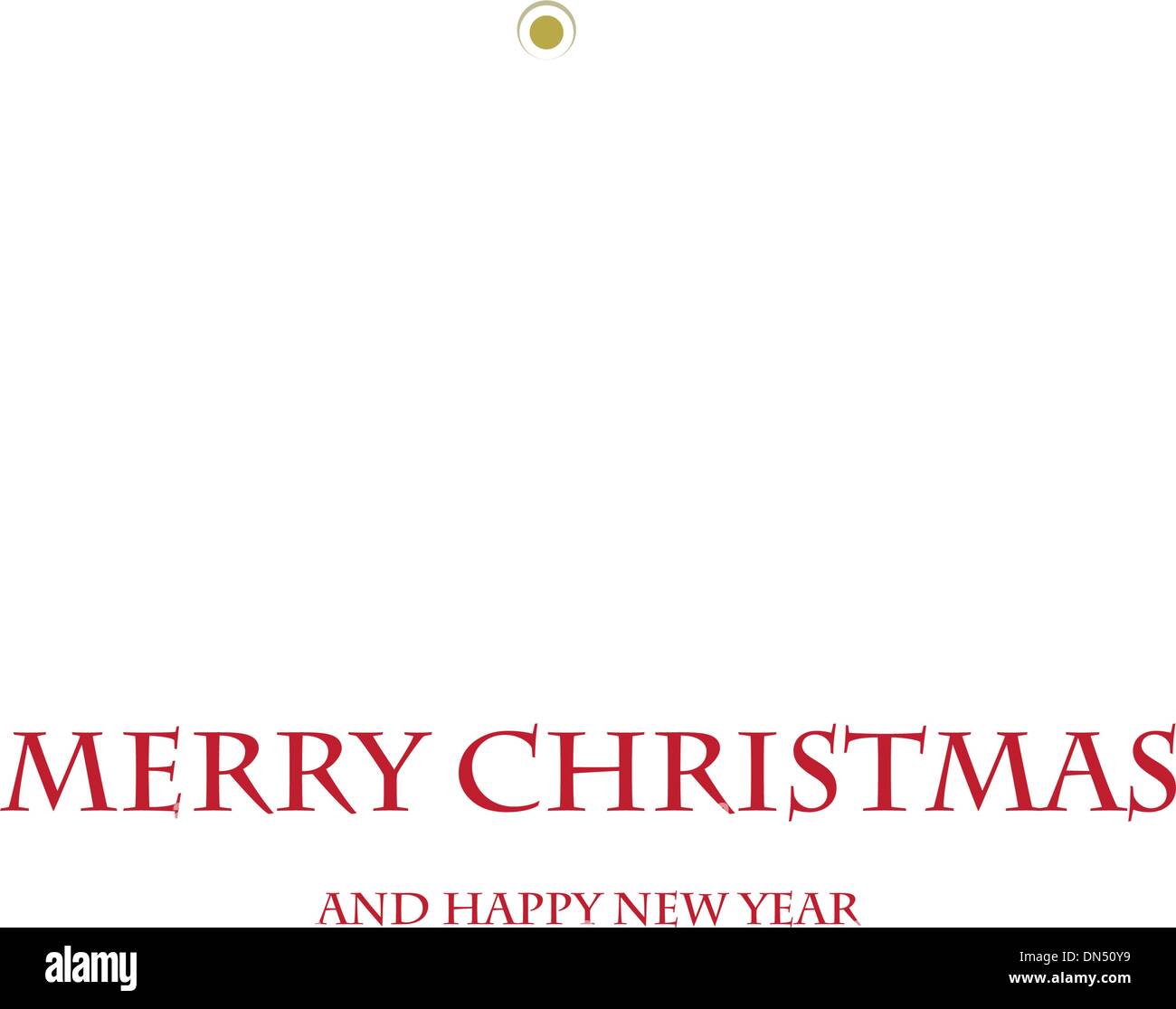 With bells on Stock Vector Images - Alamy