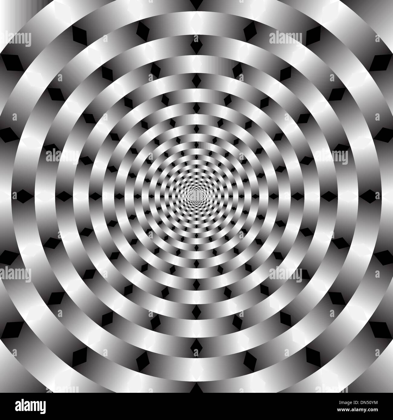Vector Optical Art Stock Vector Image & Art - Alamy
