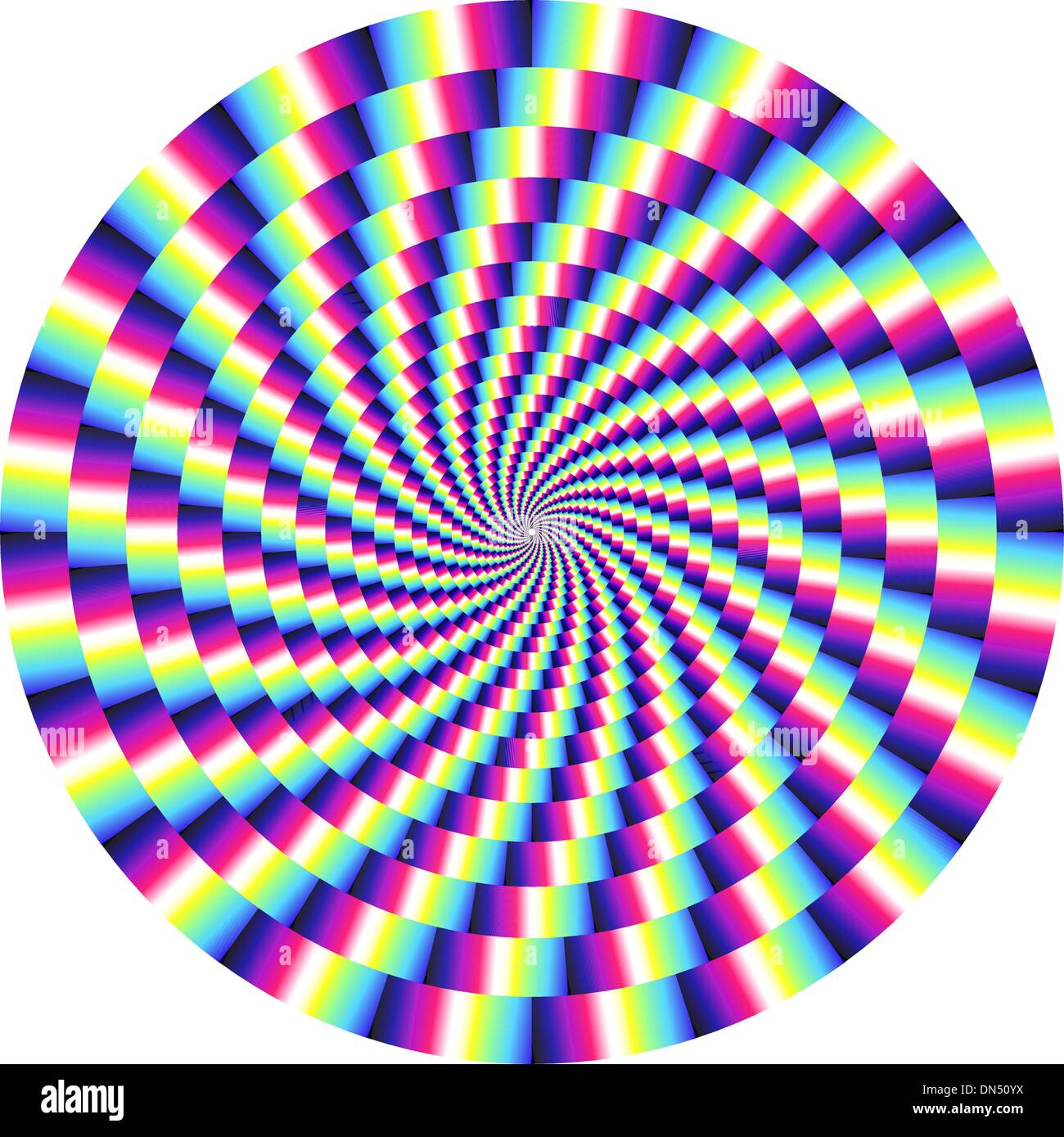 Vector Optical Art Stock Vector Image & Art - Alamy