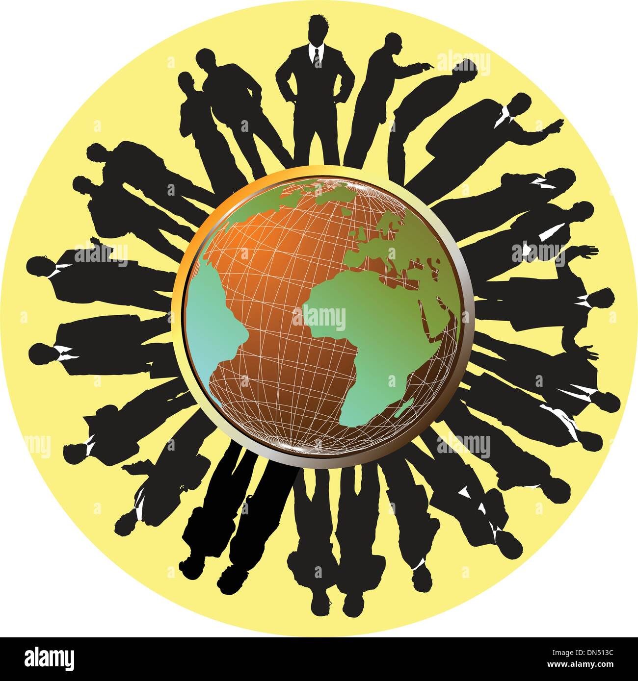 Circular imagery hi-res stock photography and images - Alamy