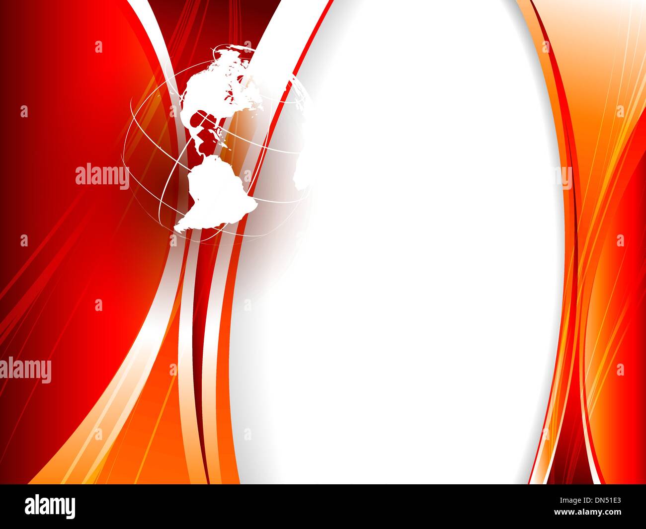 colorful modern vector template Stock Vector Image & Art - Alamy