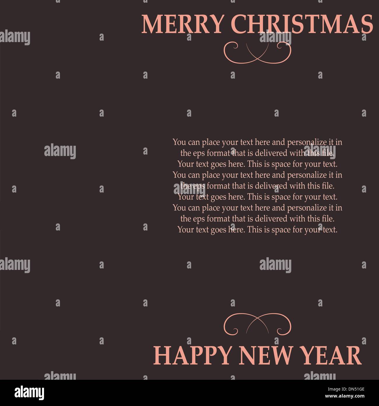 Brown card background hi-res stock photography and images - Alamy