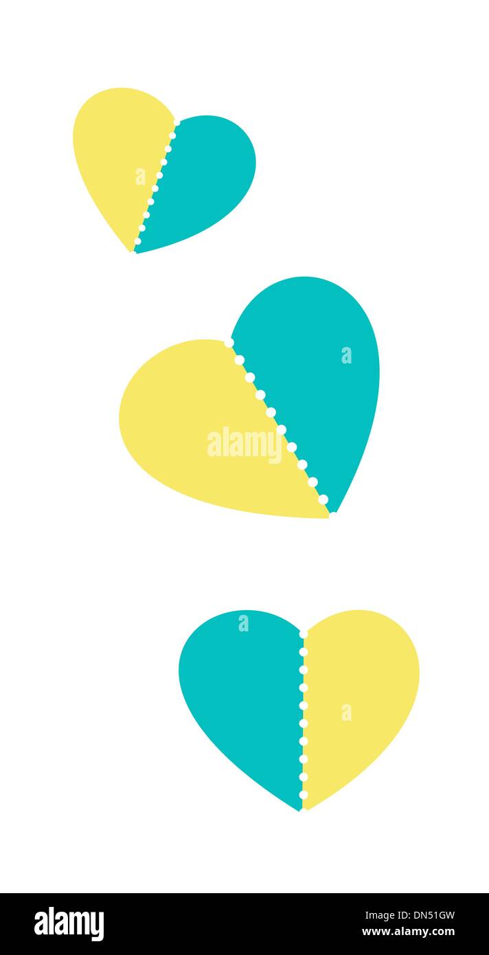 Perforation Stock Vector Images - Alamy