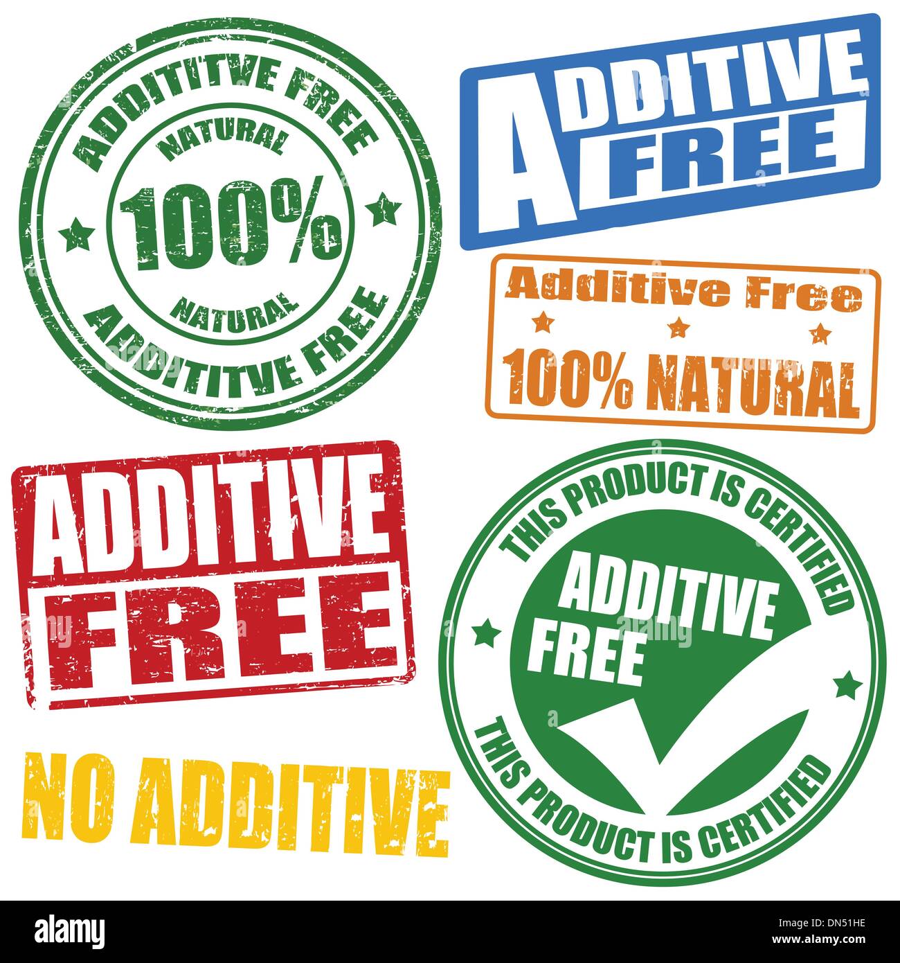 100 Stamps High Resolution Stock Photography and Images - Alamy