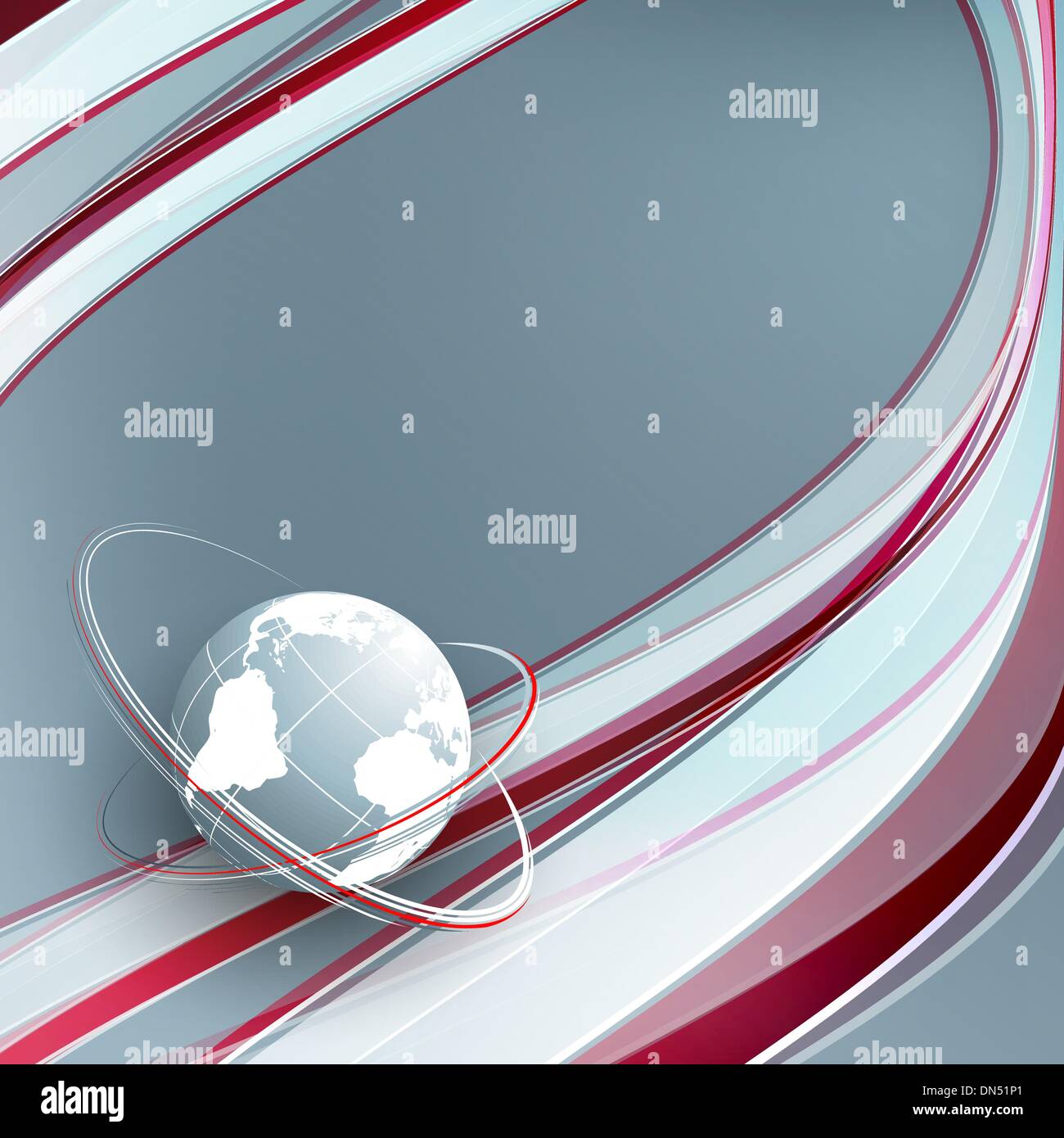 colorful modern vector template Stock Vector Image & Art - Alamy