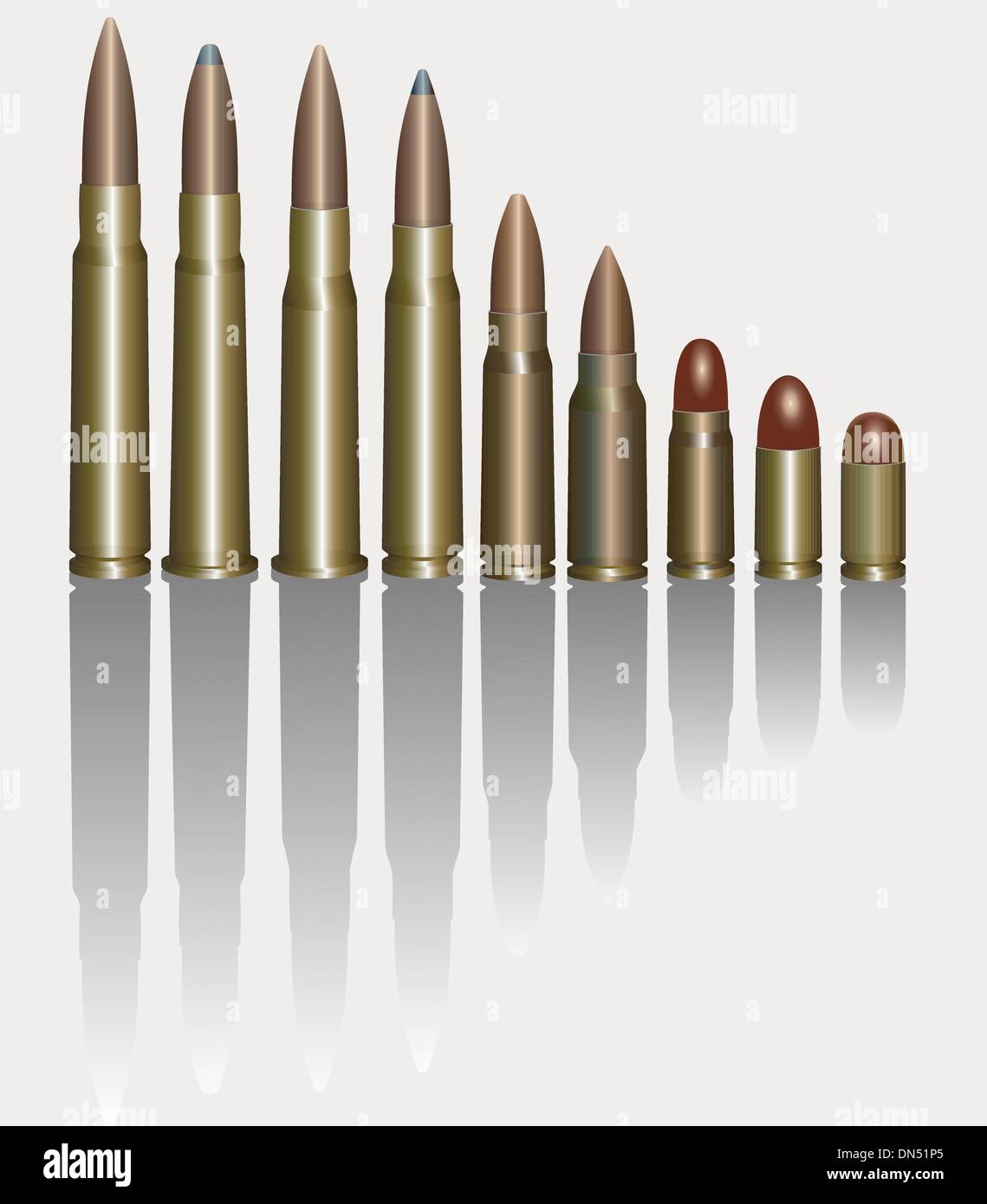 Metal to munitions Stock Vector Images - Alamy